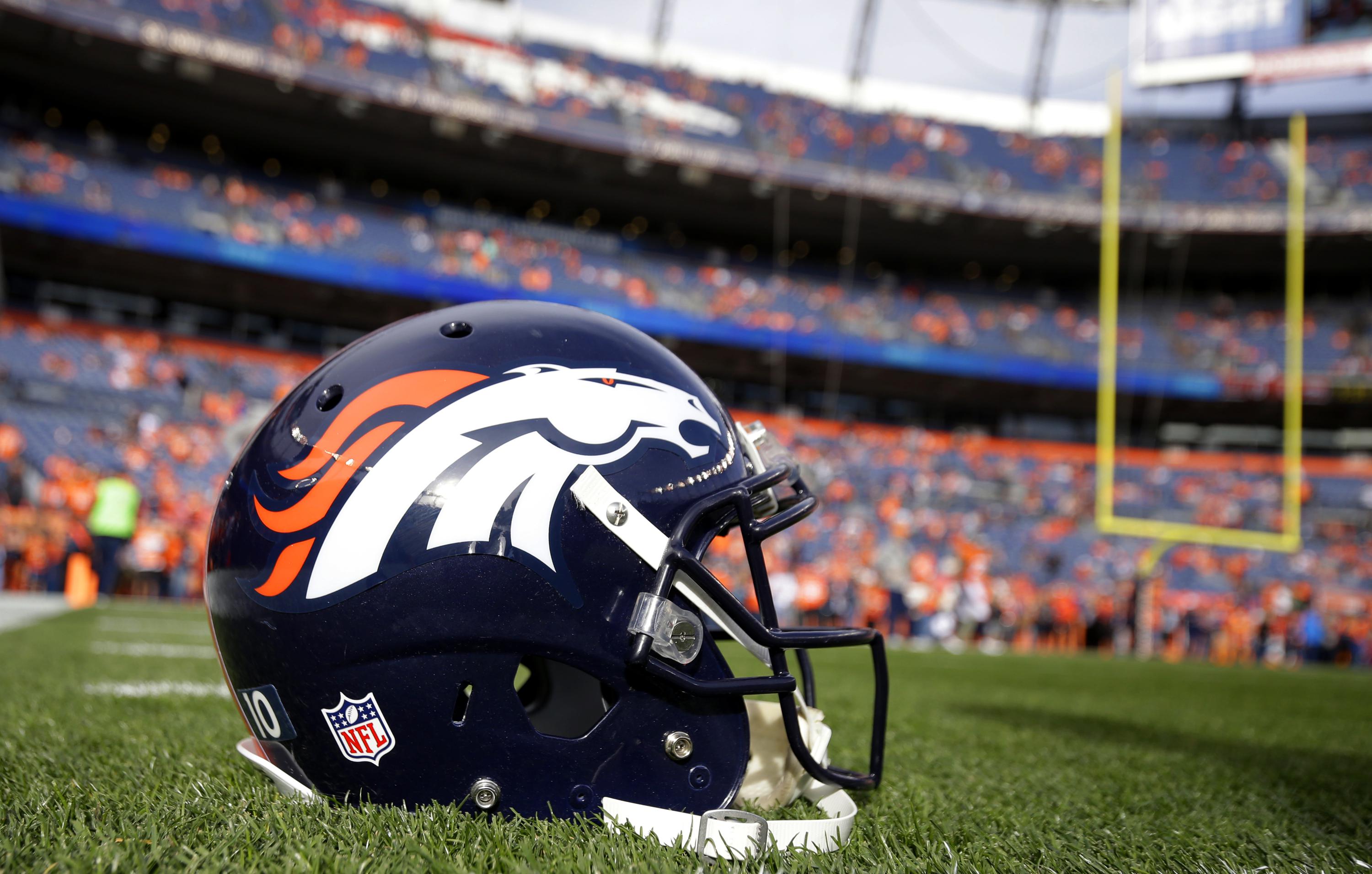 Denver Broncos announce they are officially on the market | AP News