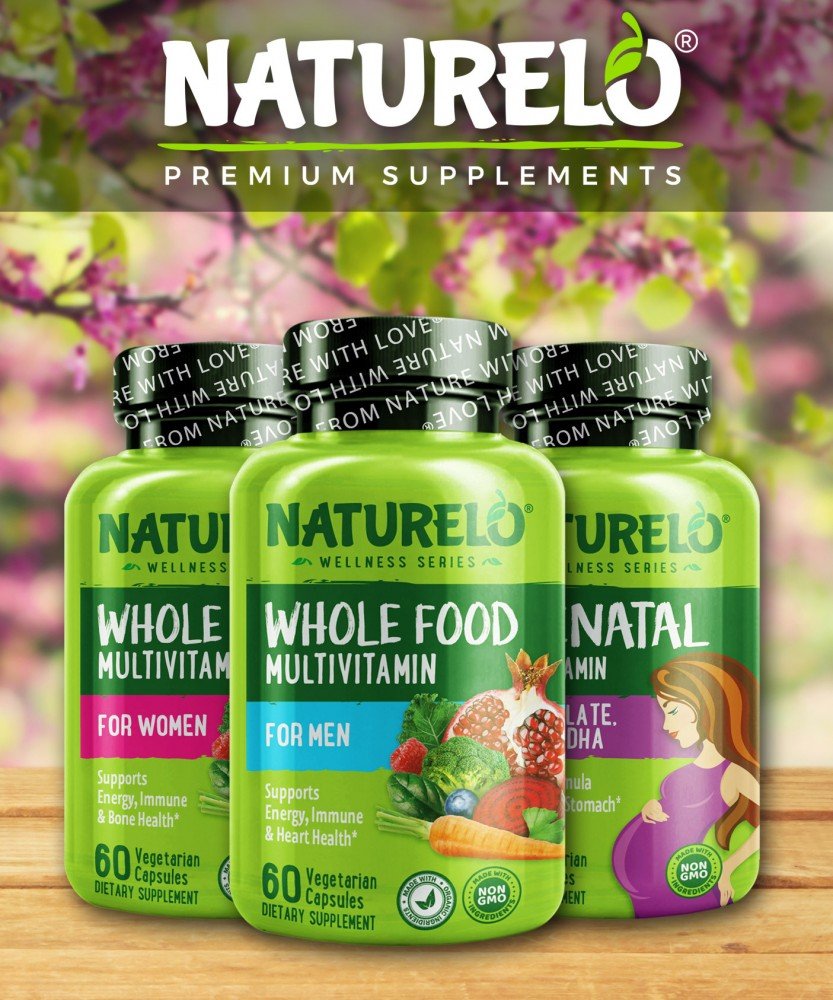 NATURELO Vitamin Supplements Now Available at Walgreens | AP News