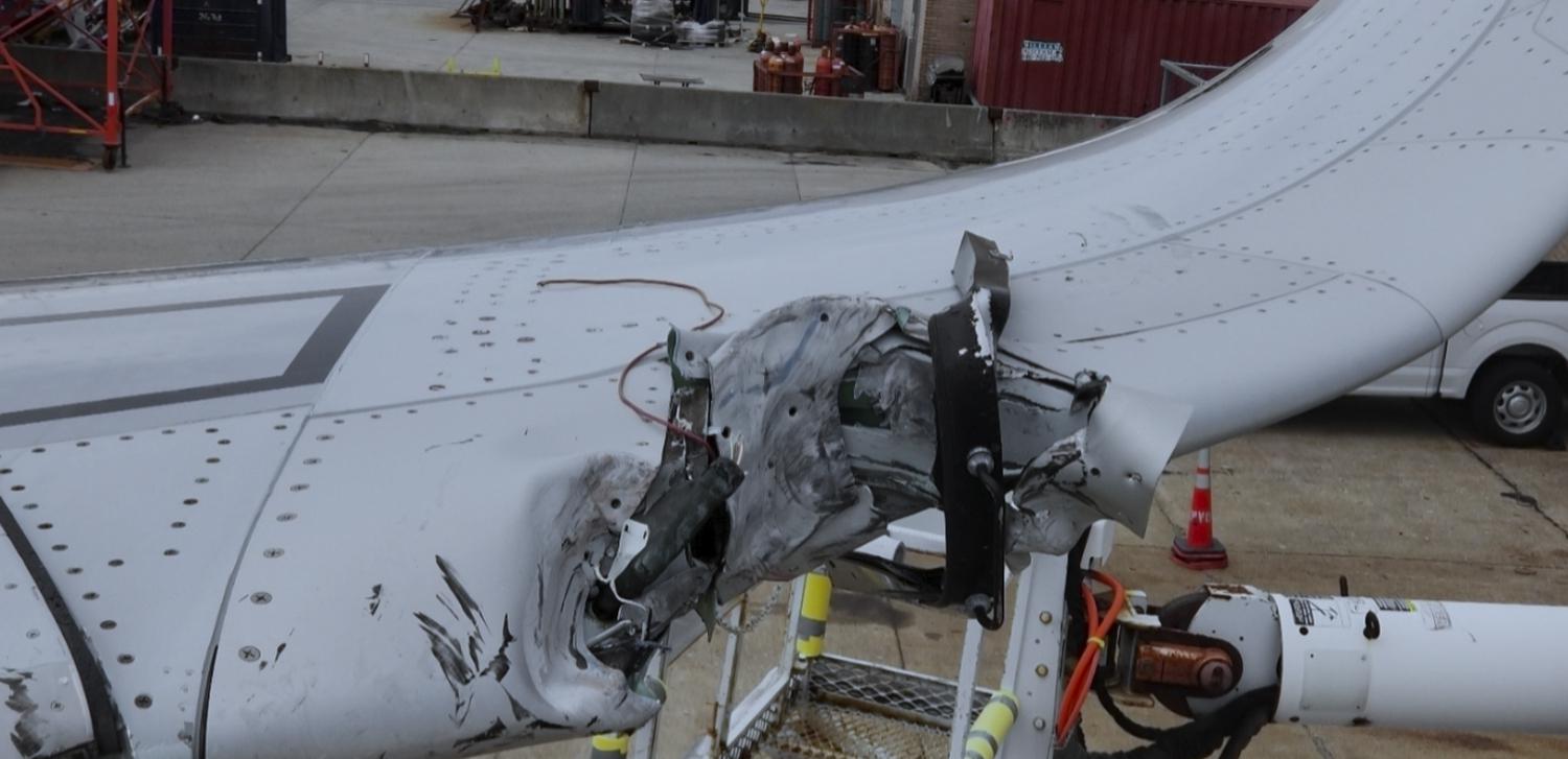 Investigators blame American Airlines pilot for bad takeoff | AP News