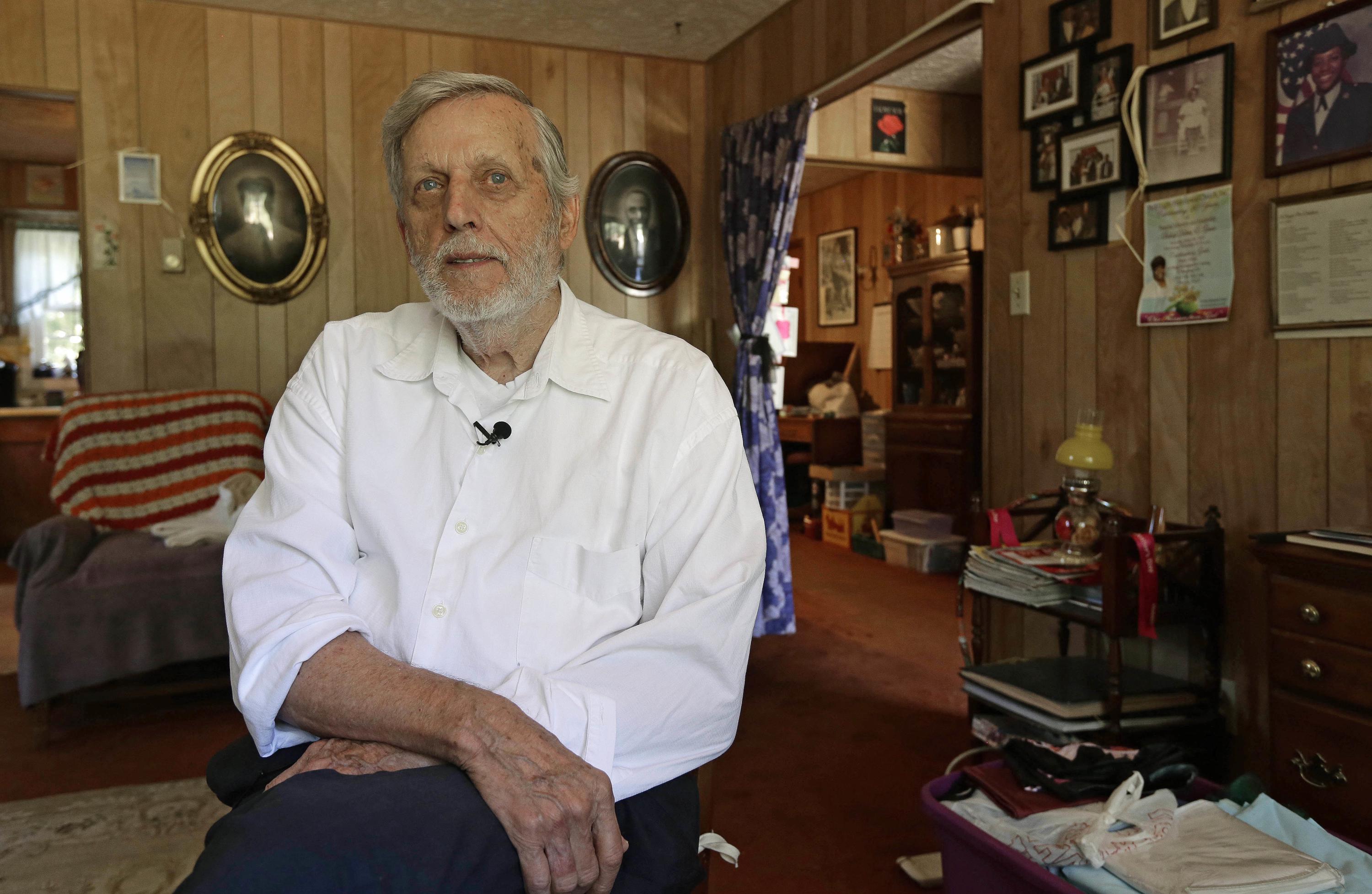 Social justice movement veterans help Poor People's Campaign | AP News