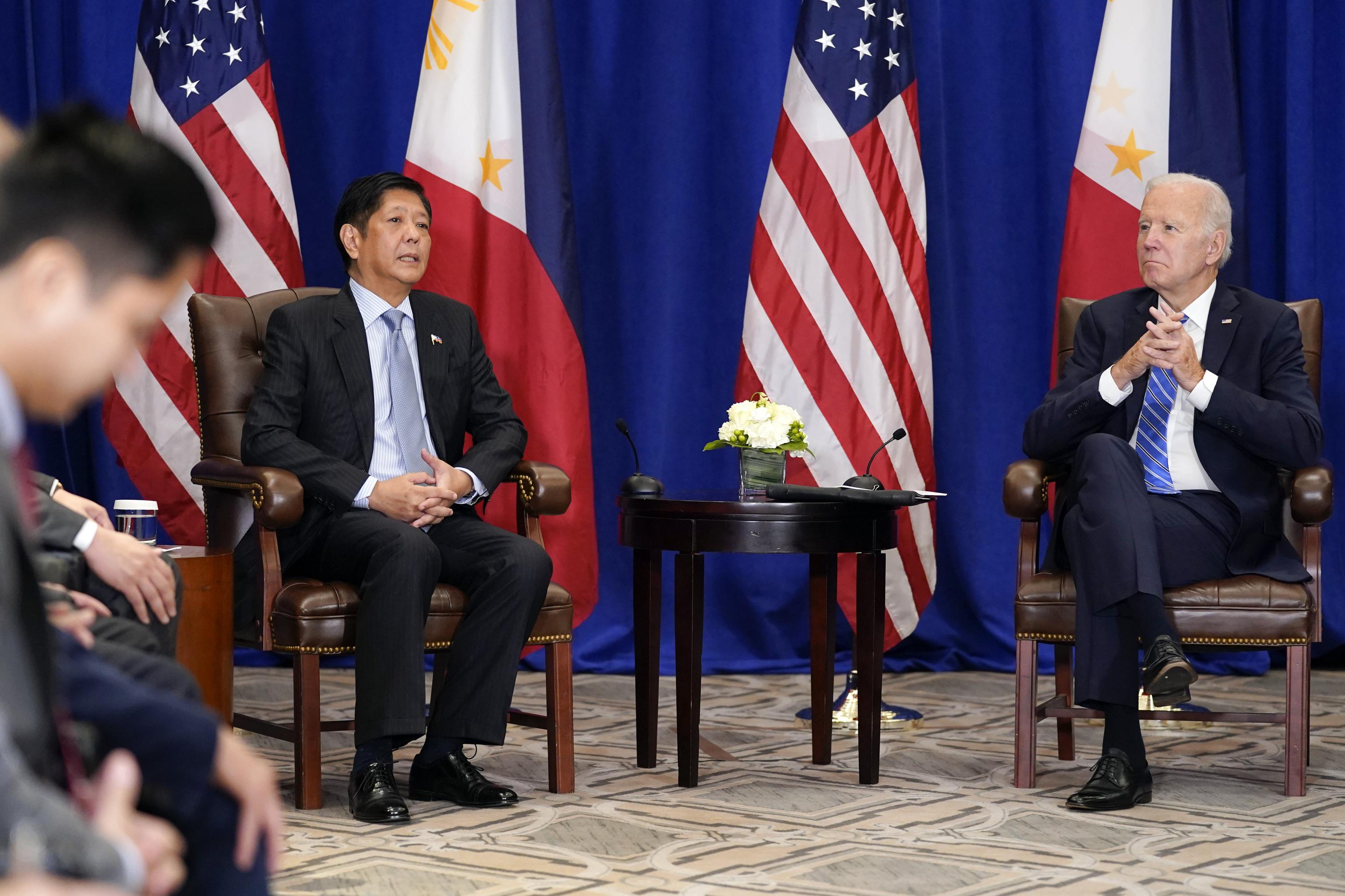 Biden Seeks Closer Ties With Philippines After Rocky Past Ap News