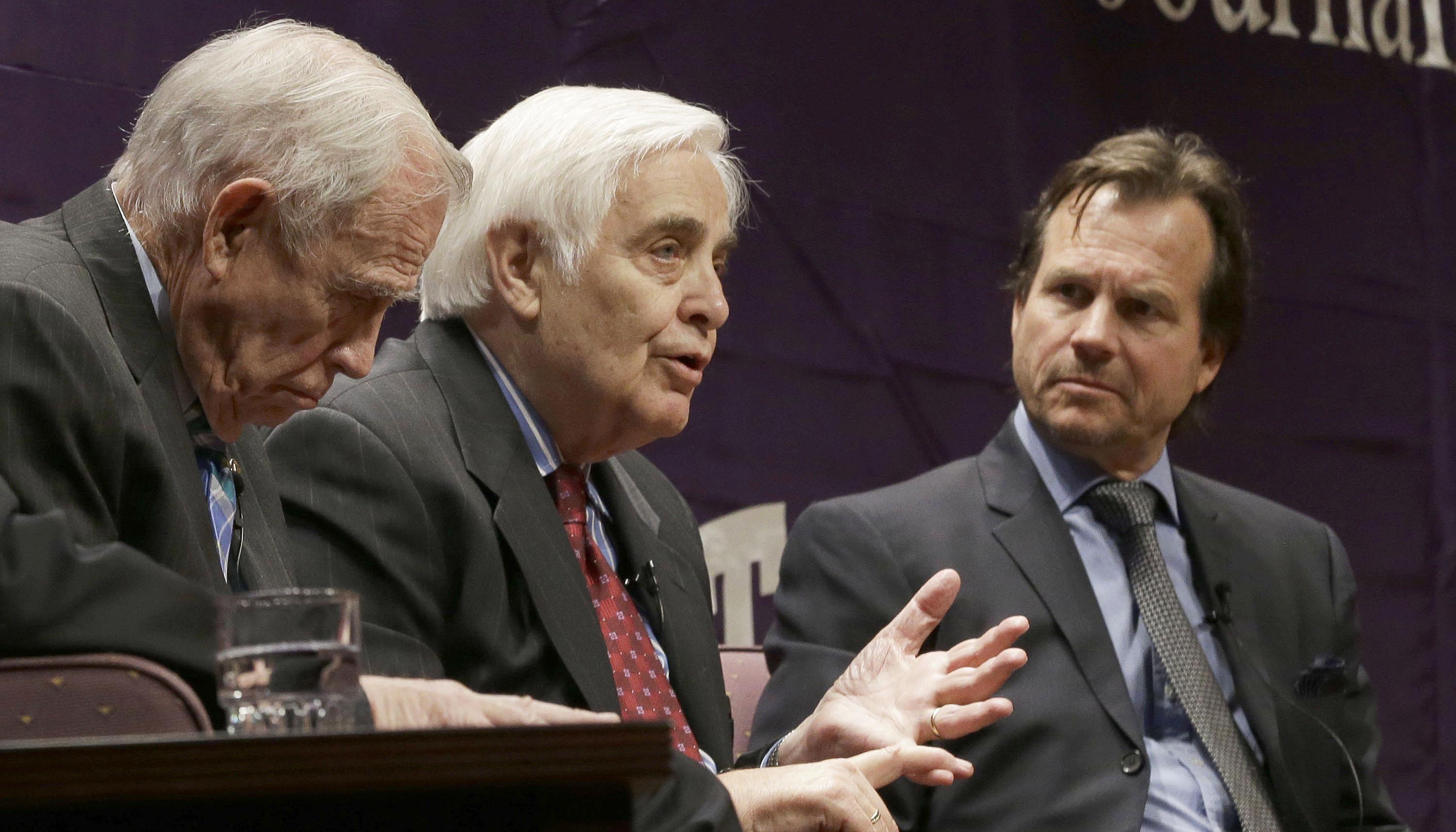 Journalists recall Kennedy assassination | AP News