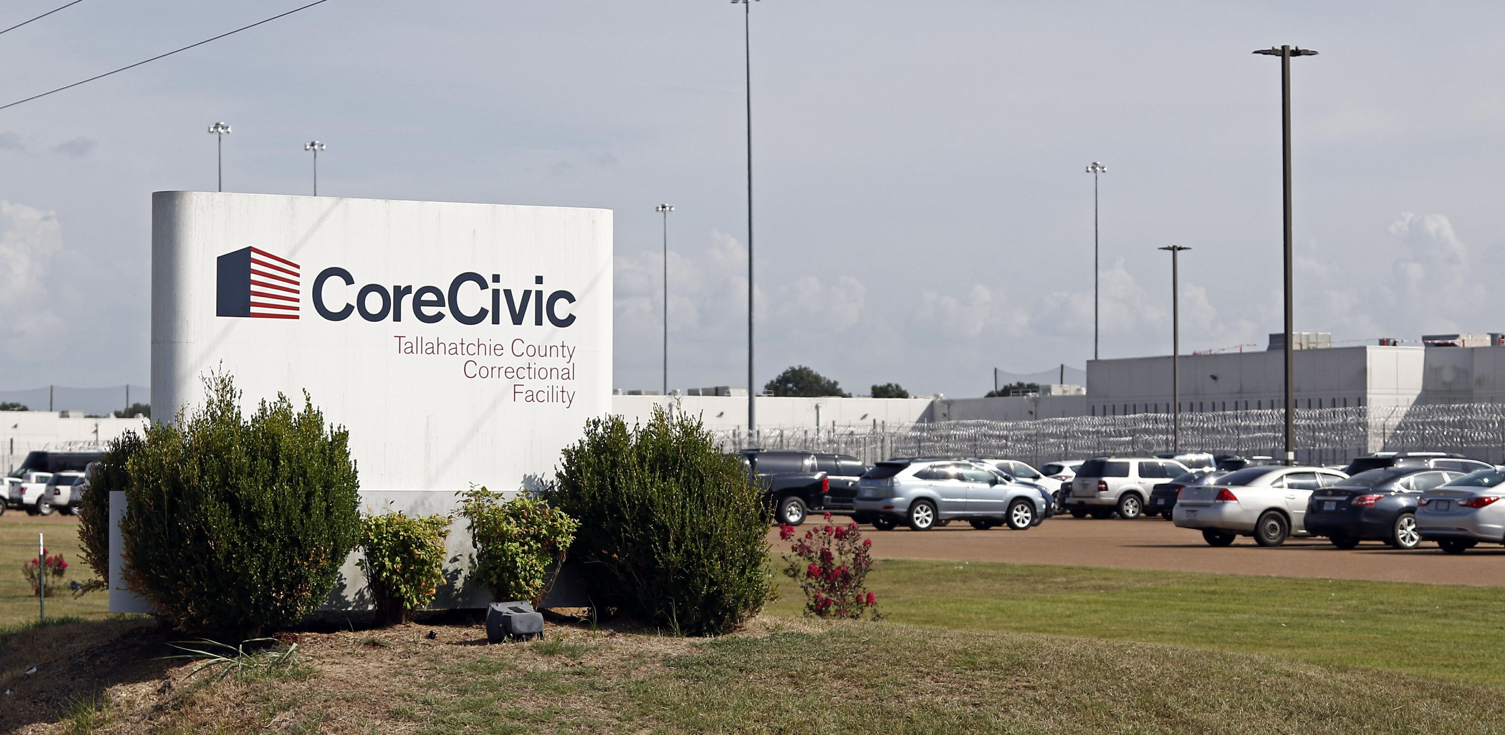CoreCivic to settle shareholders lawsuit for $56 million | AP News