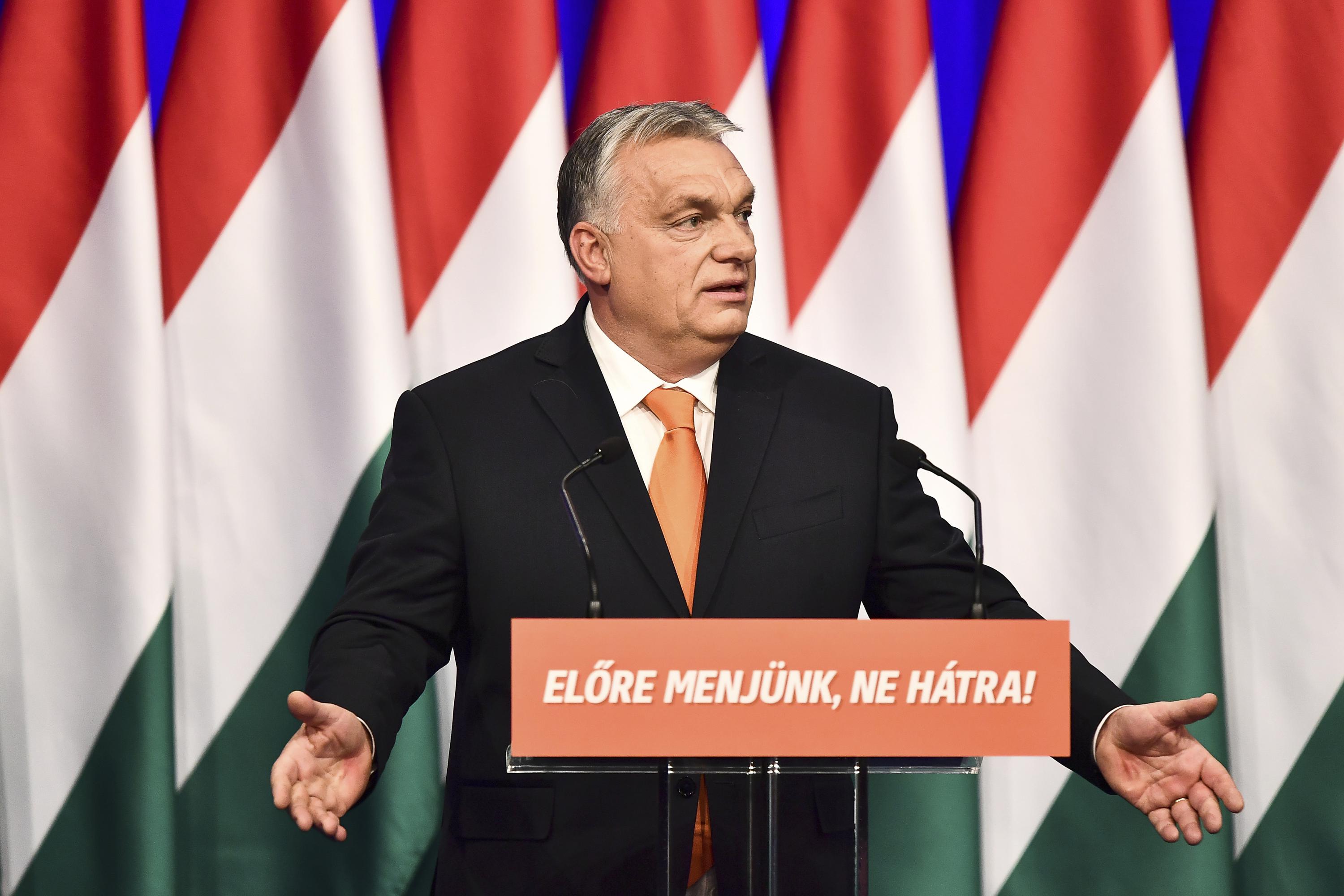 Hungarian Prime Minister Viktor Orban Doubles Down on Russia Policy and ...
