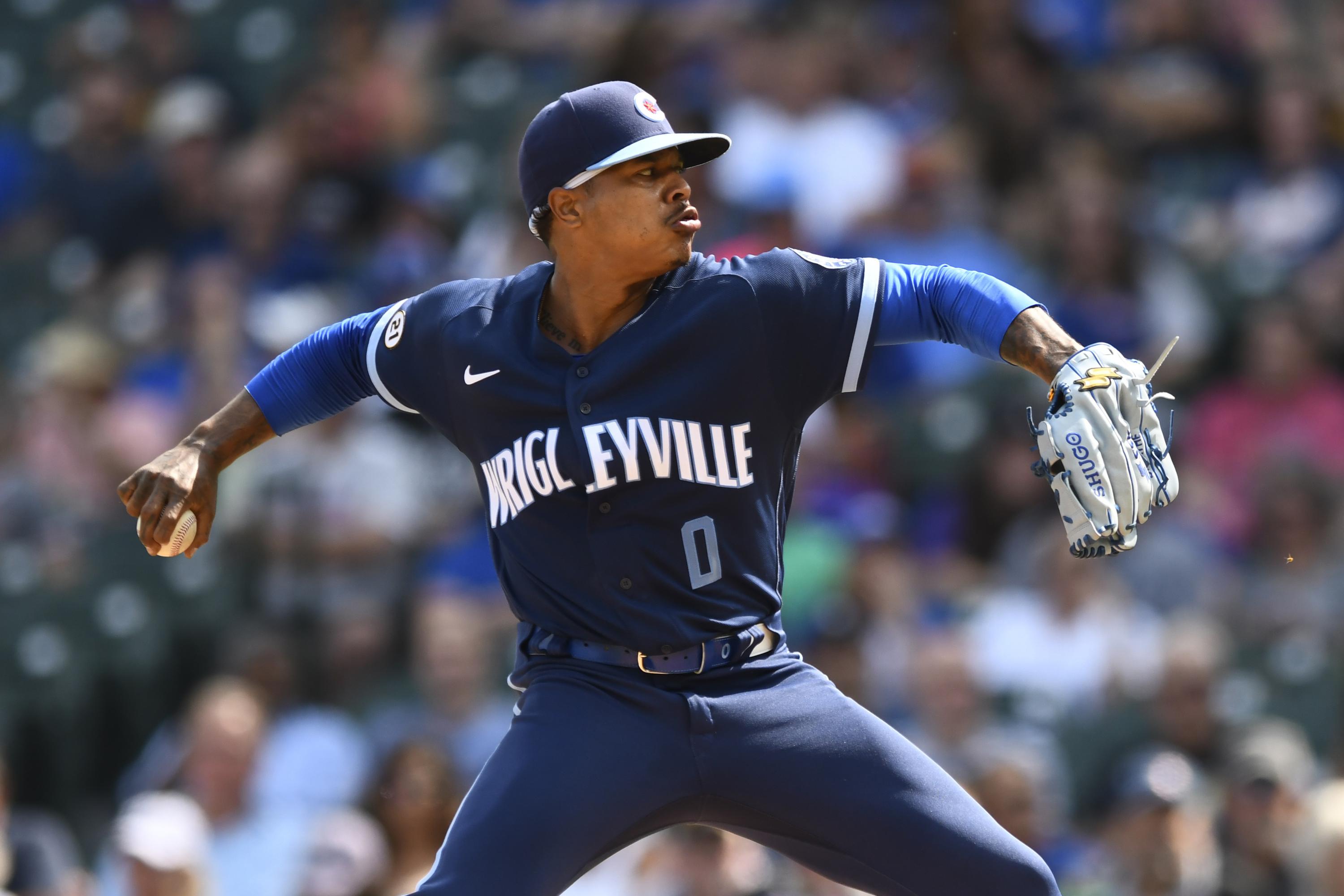 Stroman gana en el Wrigley; Cachorros superan a Rockies | AP News