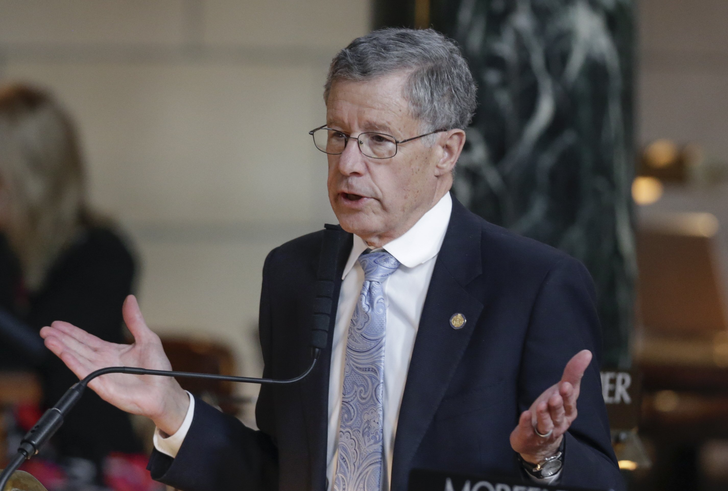 GOP senator from Nebraska: Party is enabling white supremacy | AP News