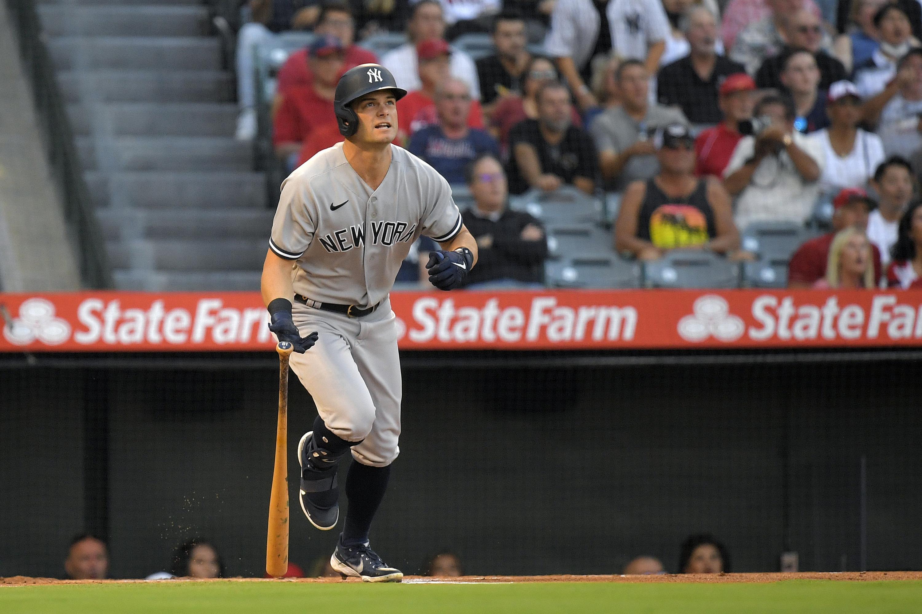Benintendi podría volver a Yanquis esta temporada | AP News Benintendi podría volver a Yanquis esta temporada | AP News