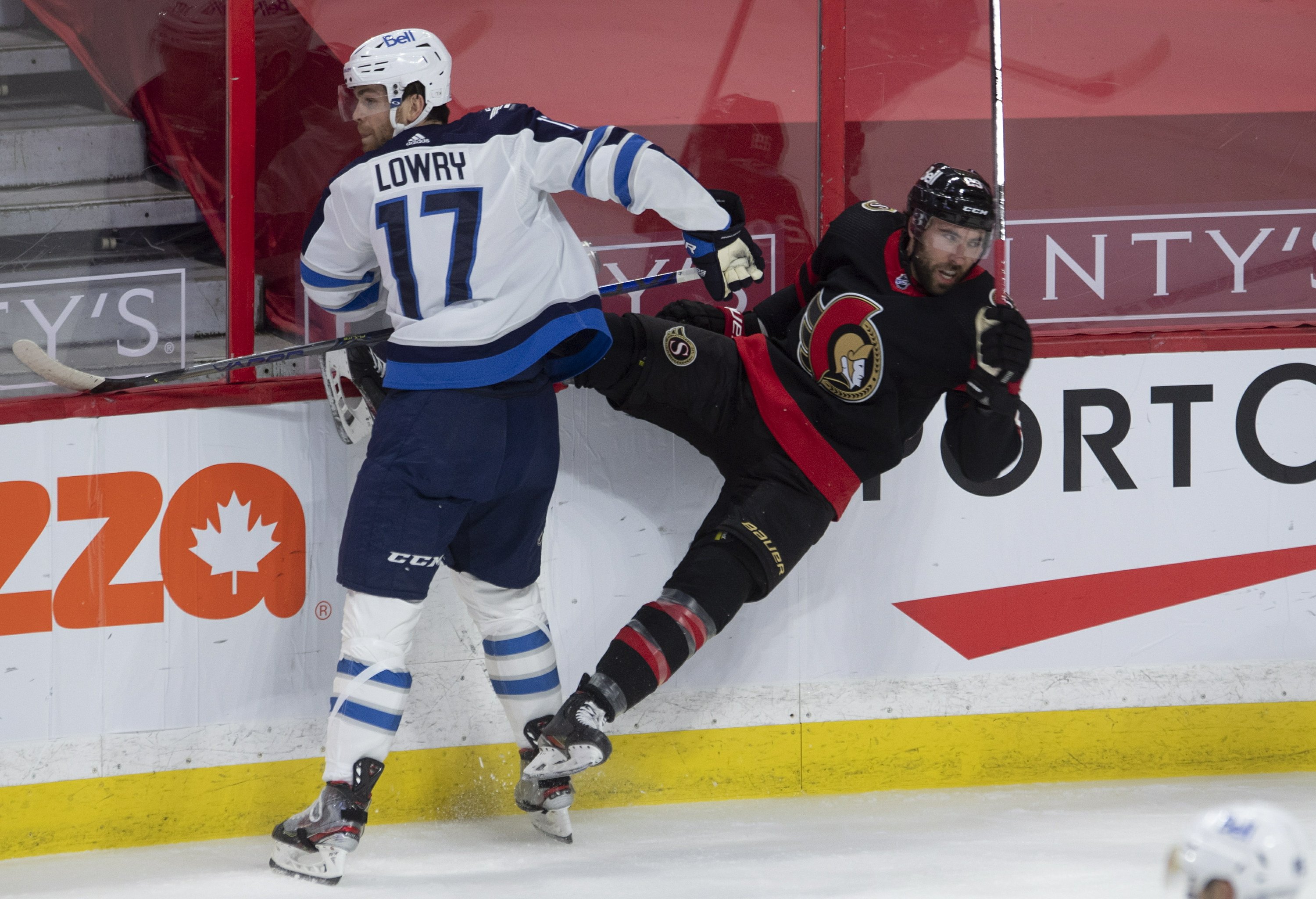 Tkachuk Scores 2 As Senators Beat Jets 4 2