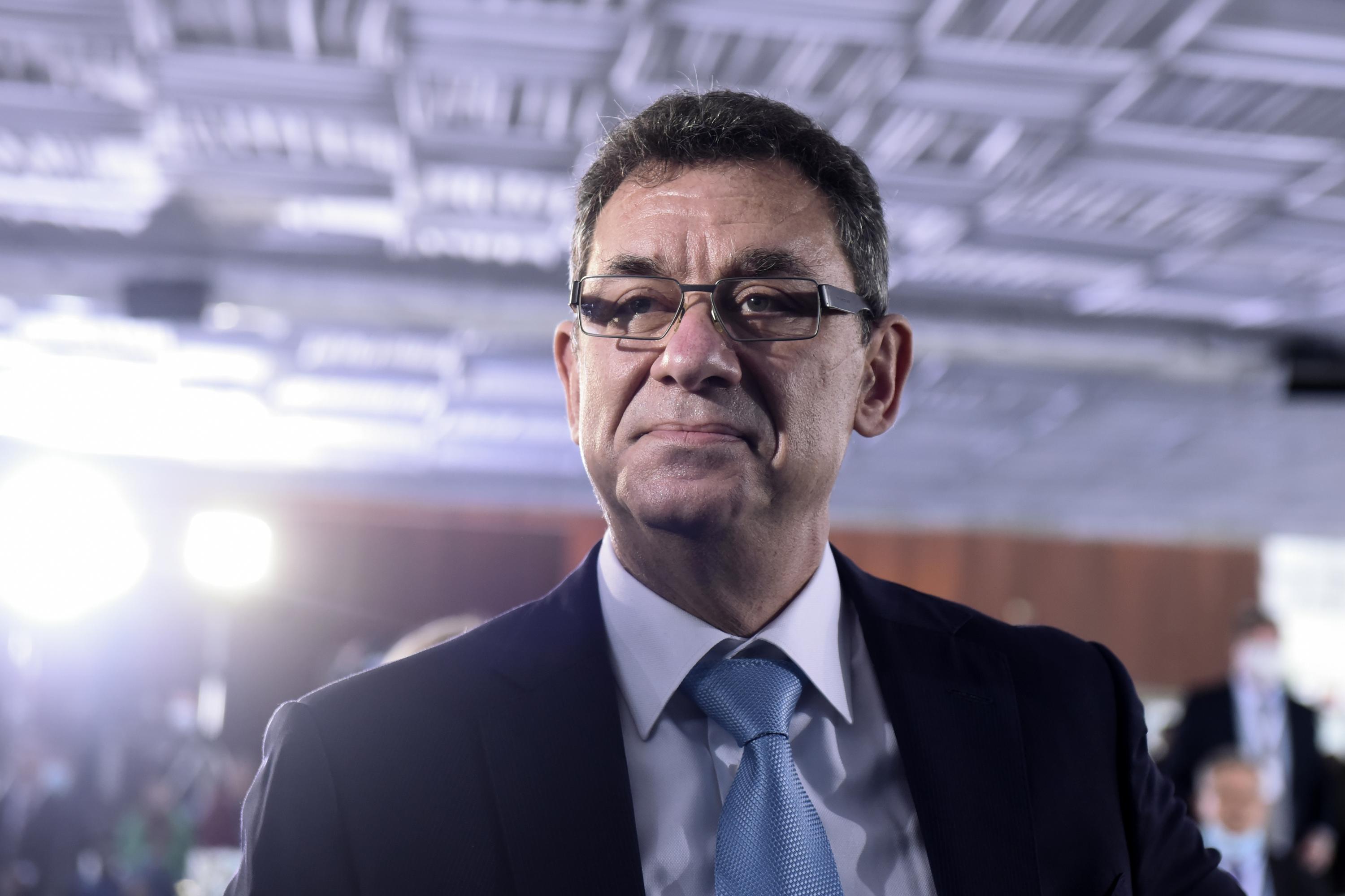 Pfizer chief Albert Bourla wins $1 million Genesis Prize | AP News