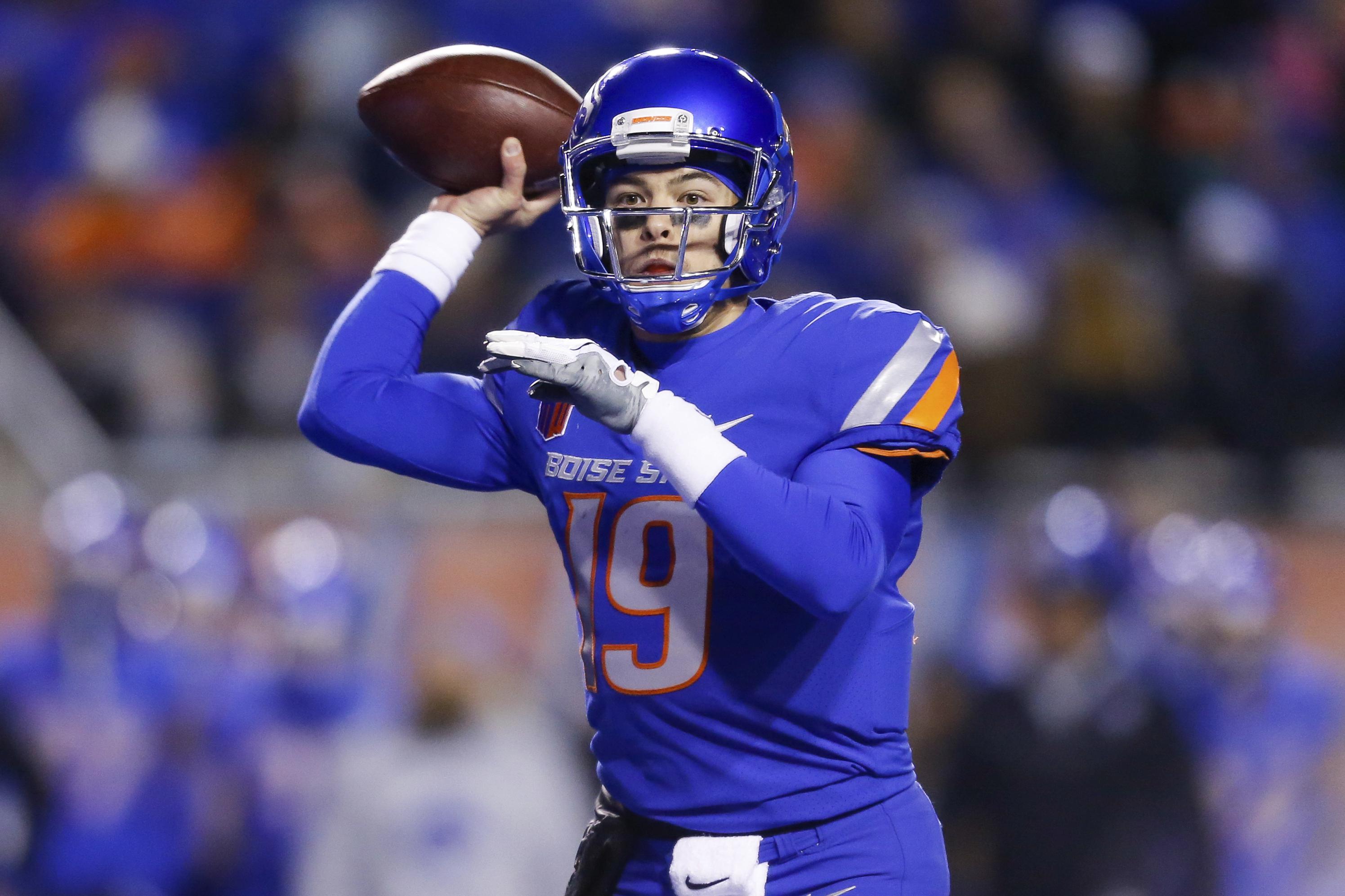 Boise State looks for rebound after surprising down season | AP News