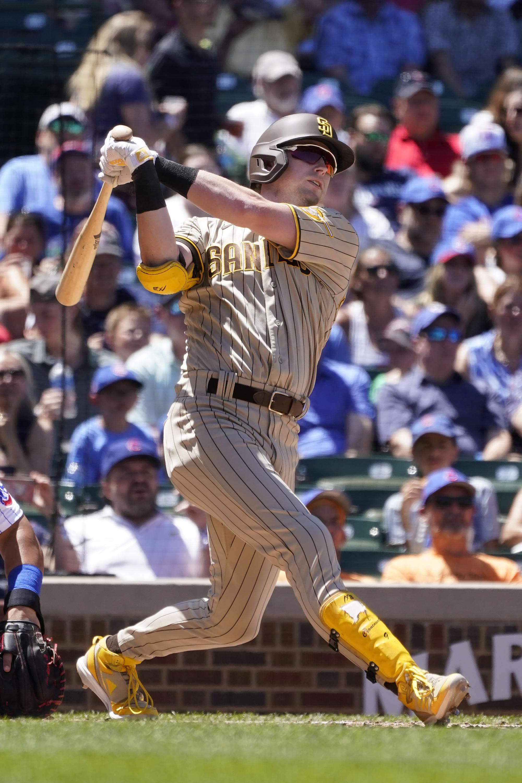 Padres ganan 6-5 a Cachorros; Musgrove logra la victoria | AP News