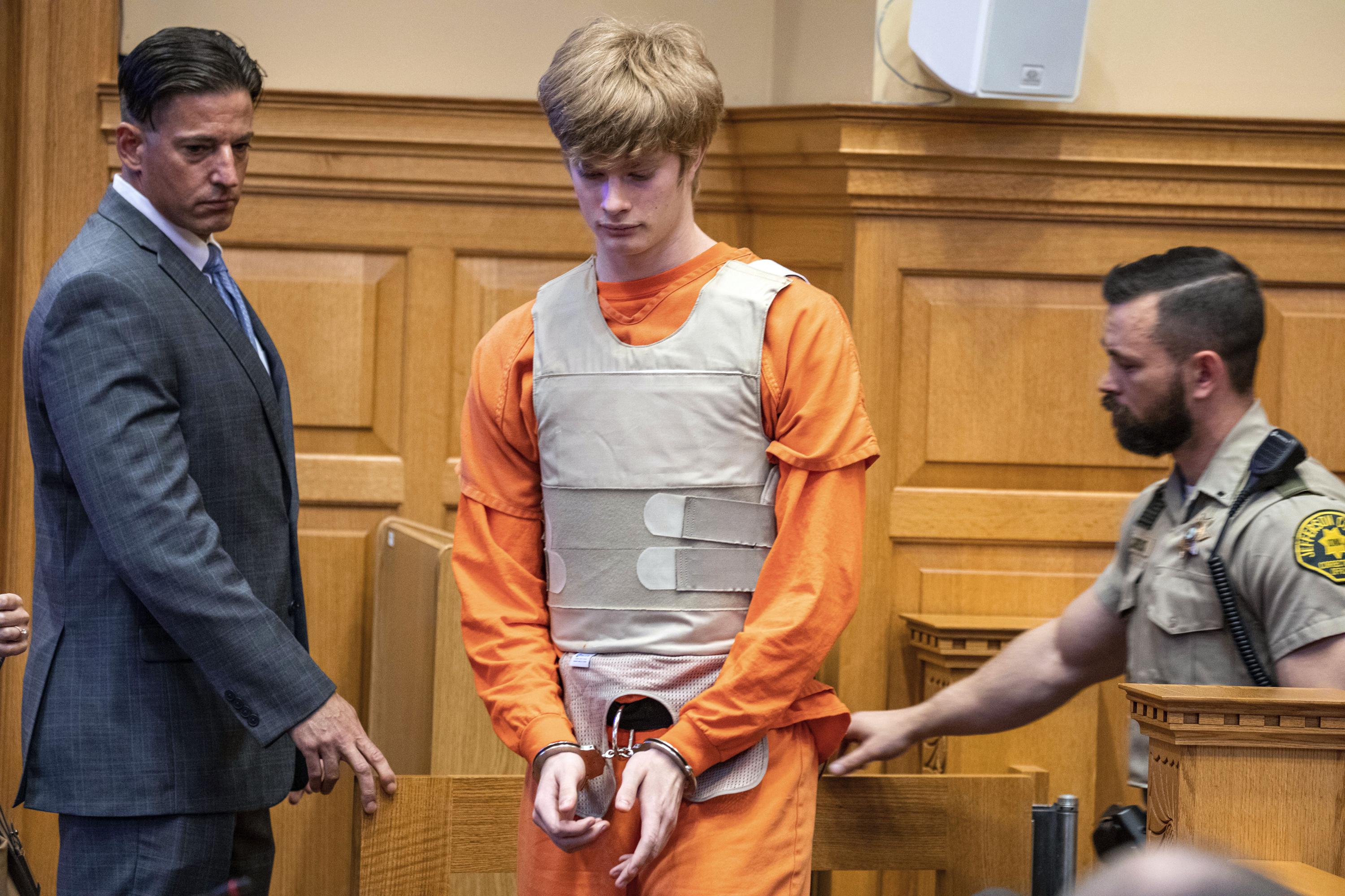 Iowa teen charged with killing teacher to be tried as adult | AP News