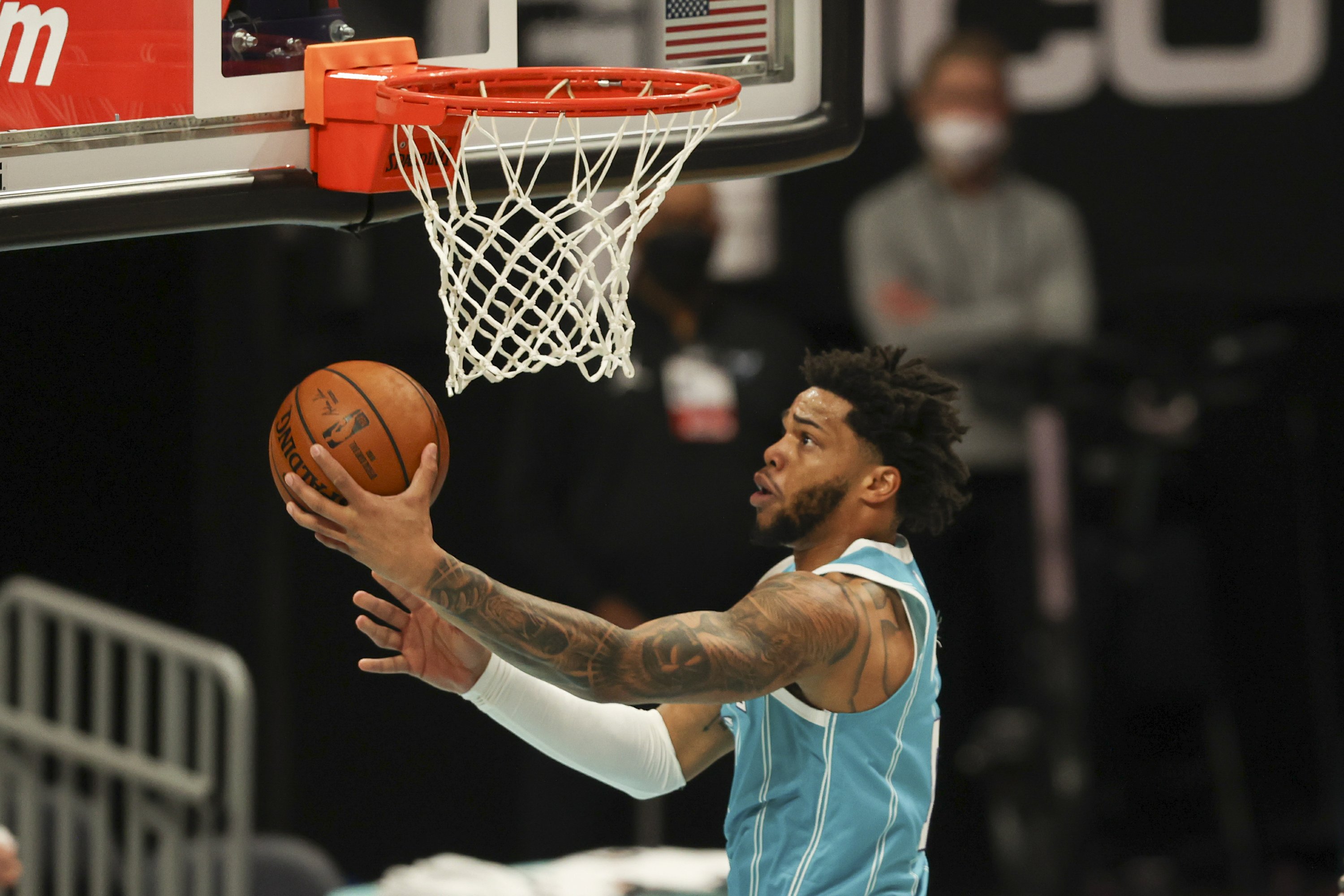 Rozier scores 41 points, Hornets beat Timberwolves 120-114 | AP News