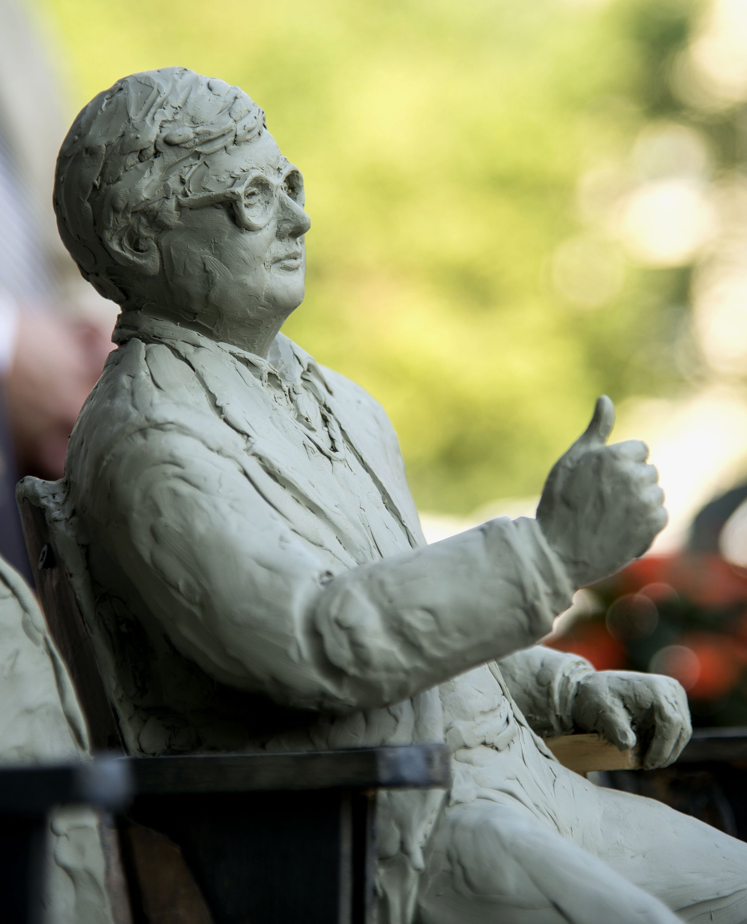 Roger Ebert's hometown raising money for statue | AP News