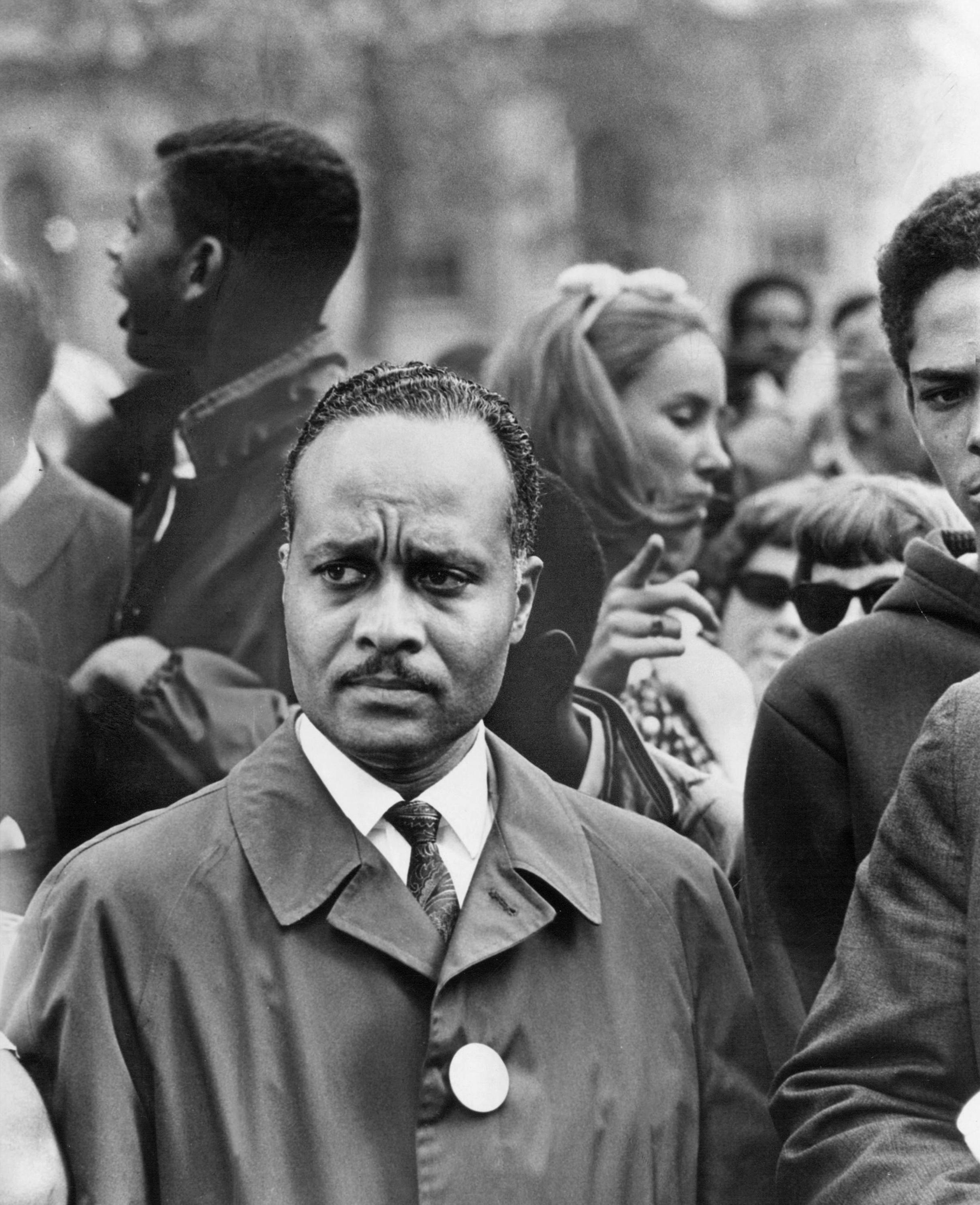 Rev. C. Herbert Oliver, civil rights activist, dies at 96 | AP News