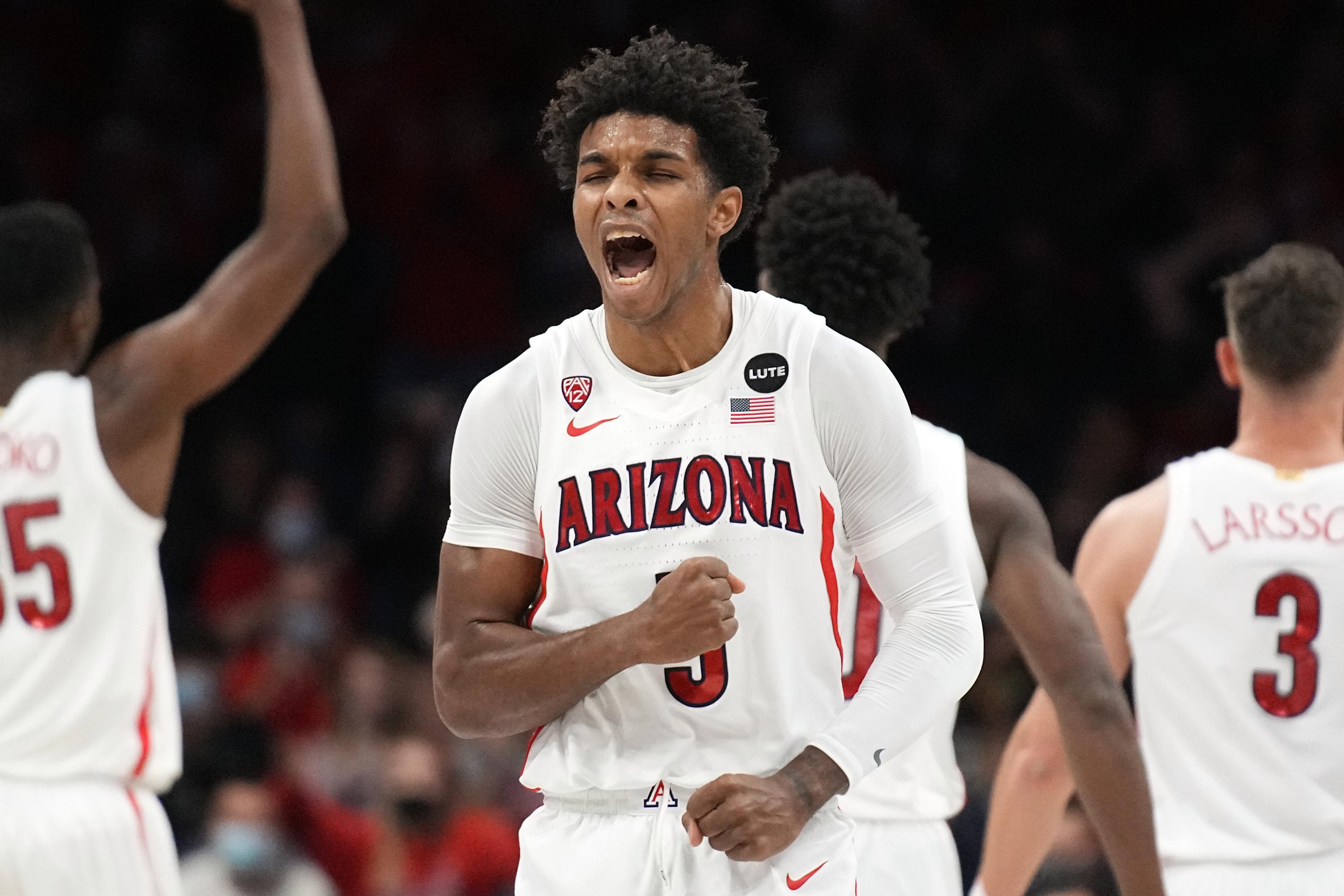 No. 6 Arizona heads to No. 19 Tennessee for Top 25 showdown | AP News