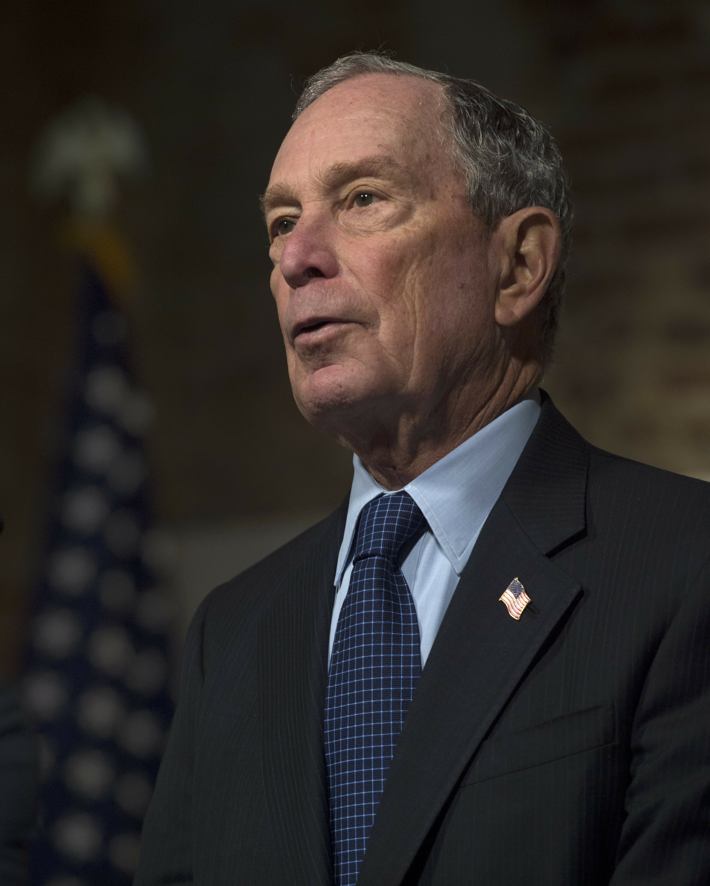 memeorandum: Bloomberg gun plan: Permits, assault weapon ban, age ...