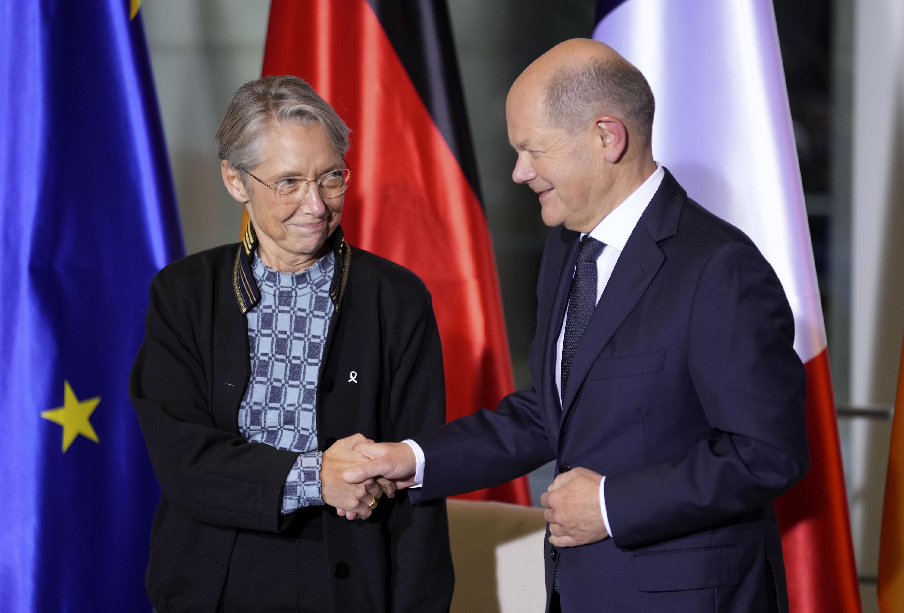 Germany, France pledge mutual support to avert energy crunch | AP News