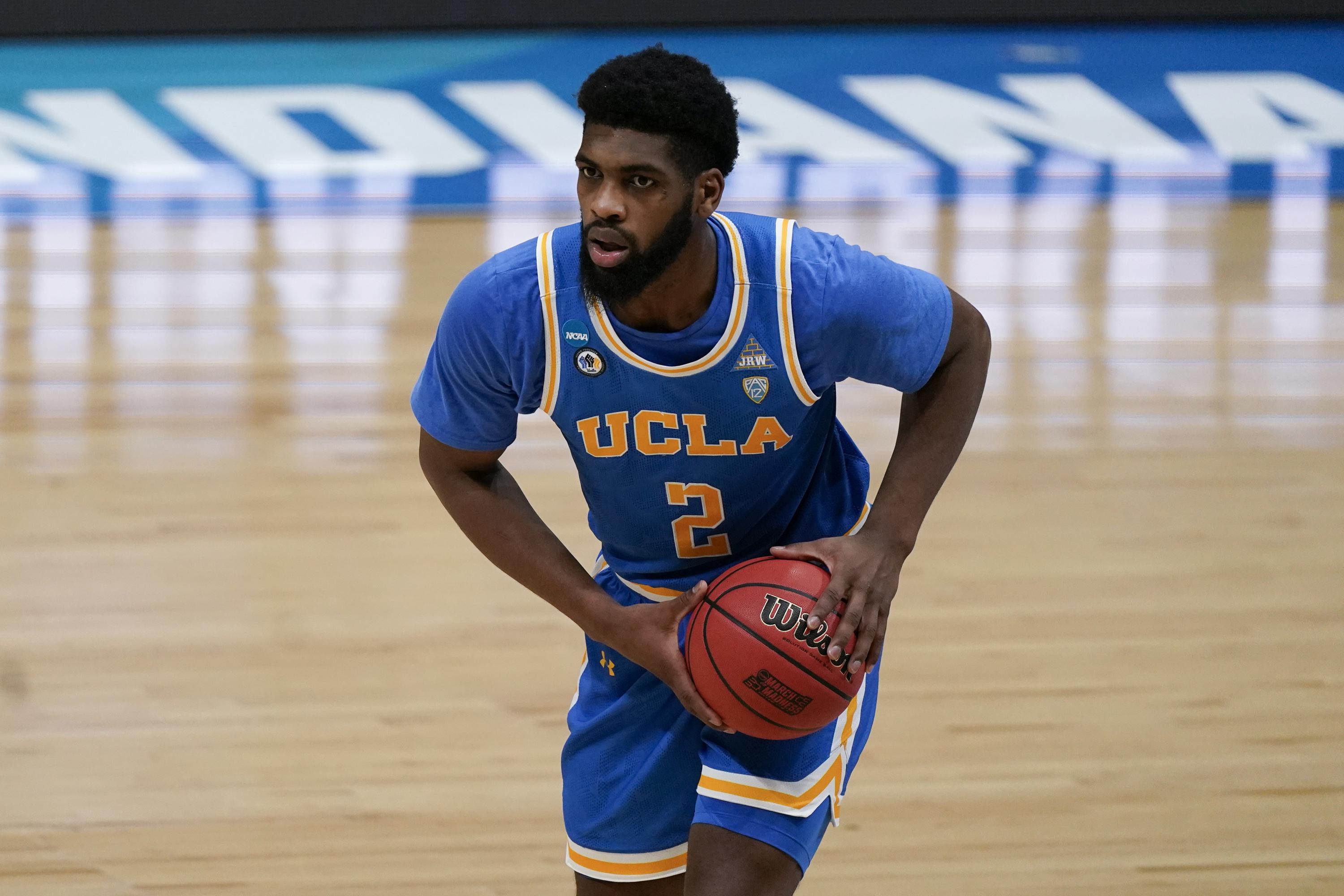 UCLA's Cody Riley enters NBA draft | AP News