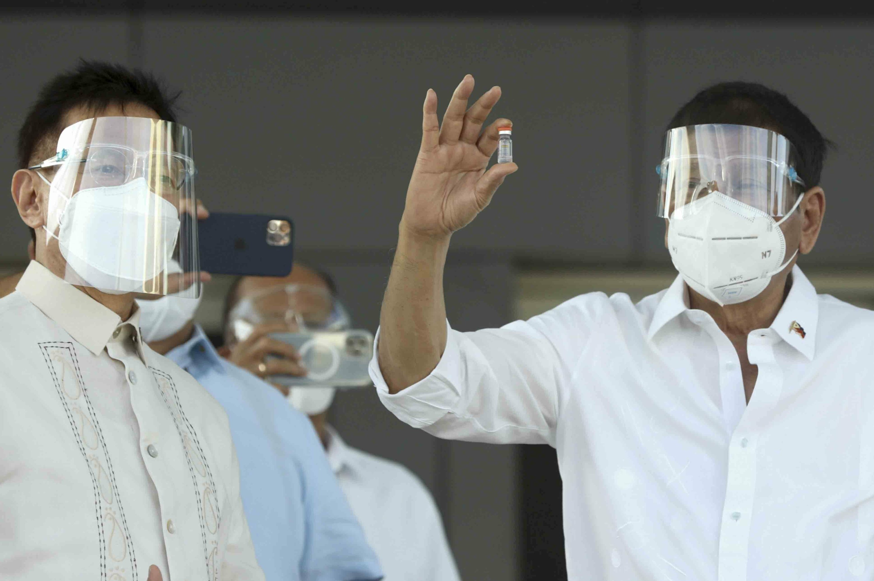 Philippine president fires ambassador seen assaulting staff | AP News