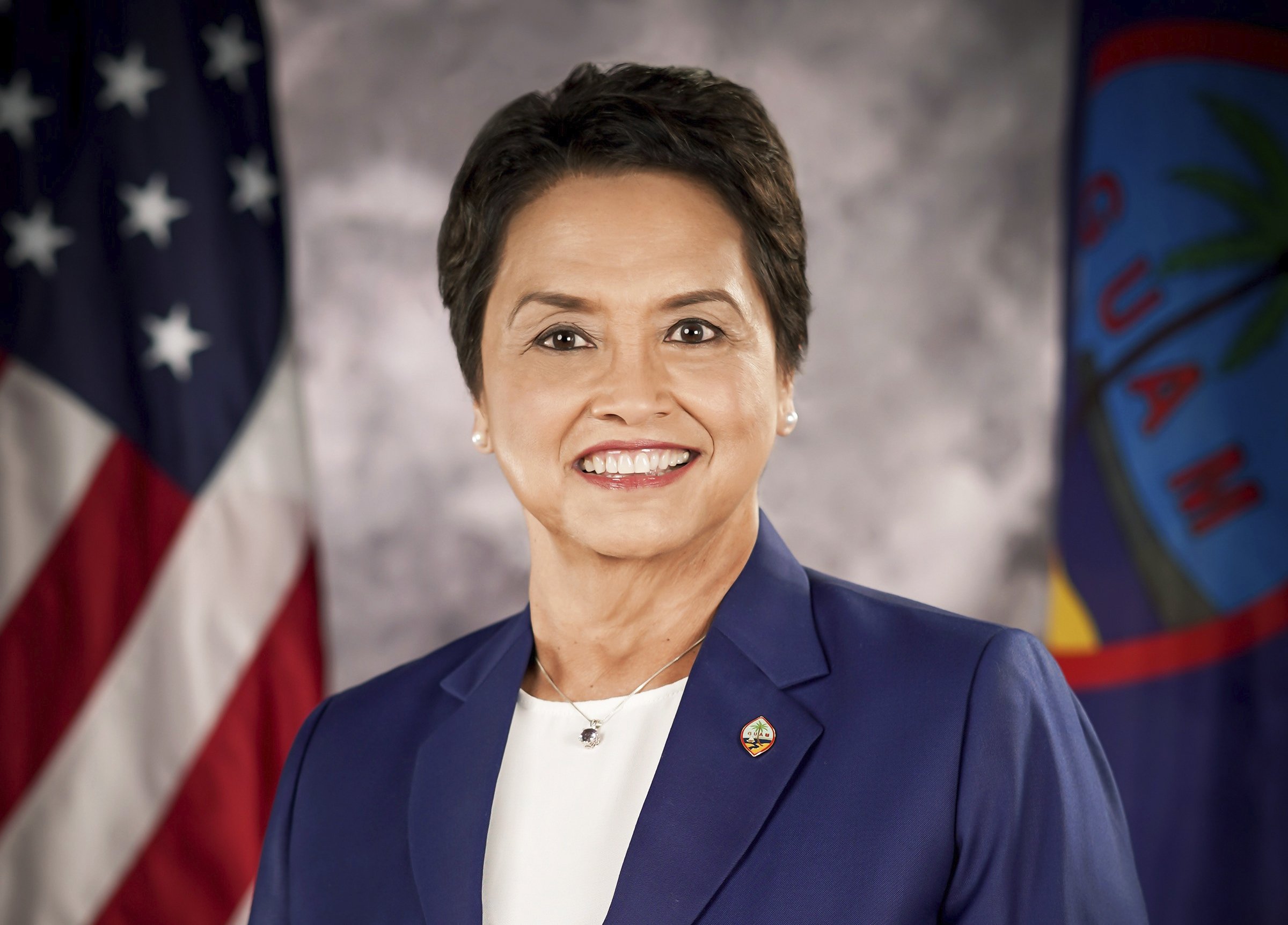 Lack of abortion access troubles Guam's 1st female governor | AP News