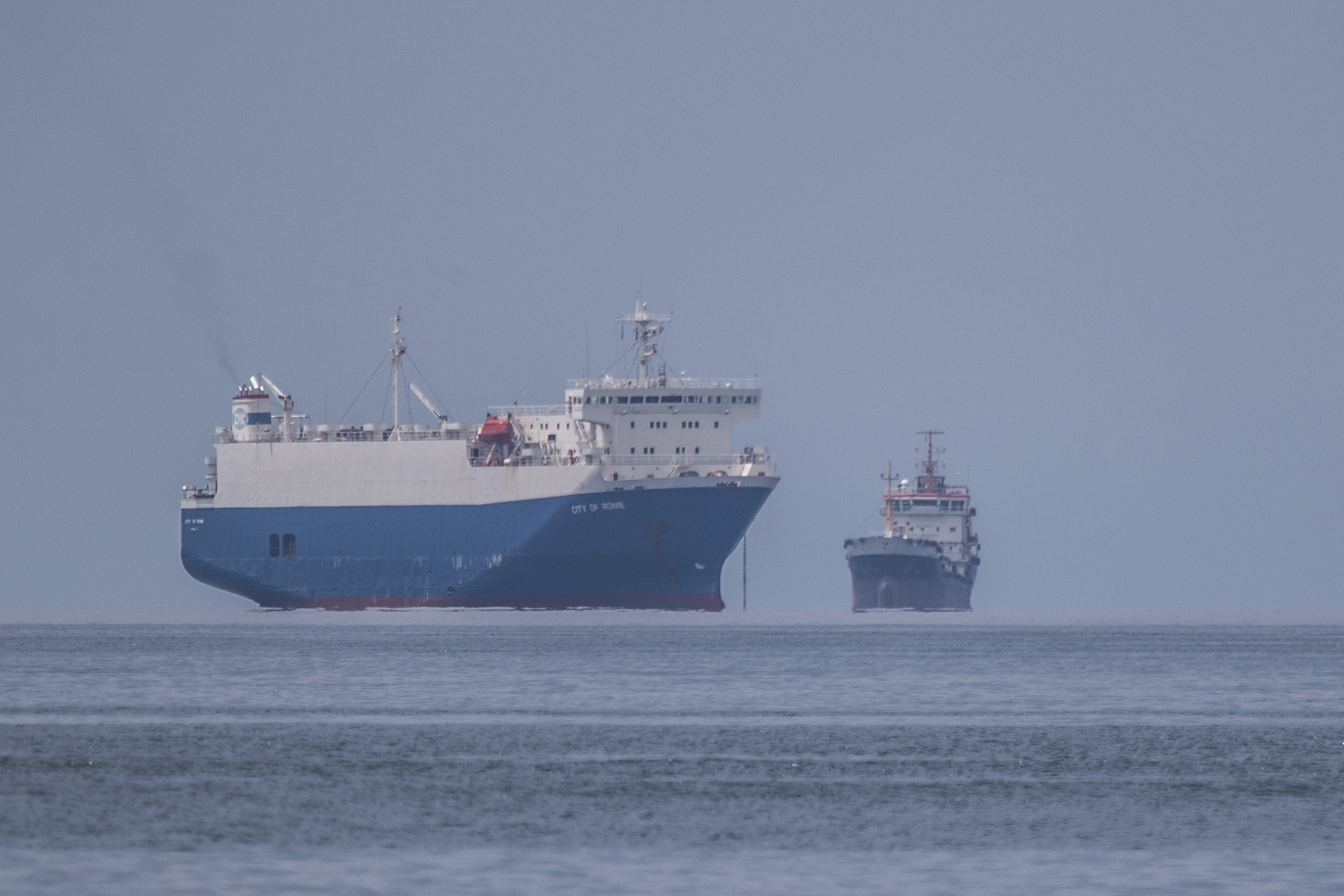 Coronavirus strands merchant ship crews at sea for months | AP News