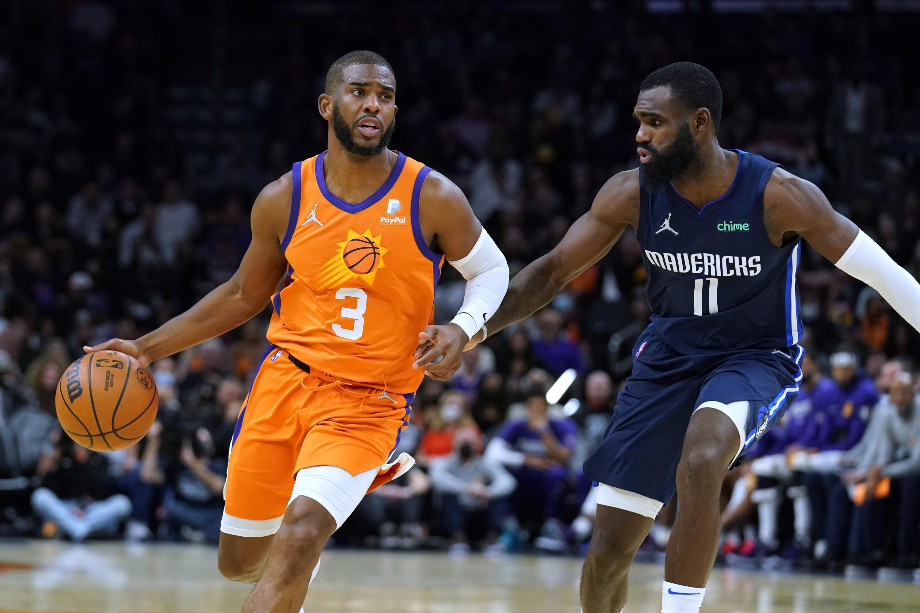 Suns Rally In 4th Beat Mavs 112 104 For 11th Straight Win Ap News