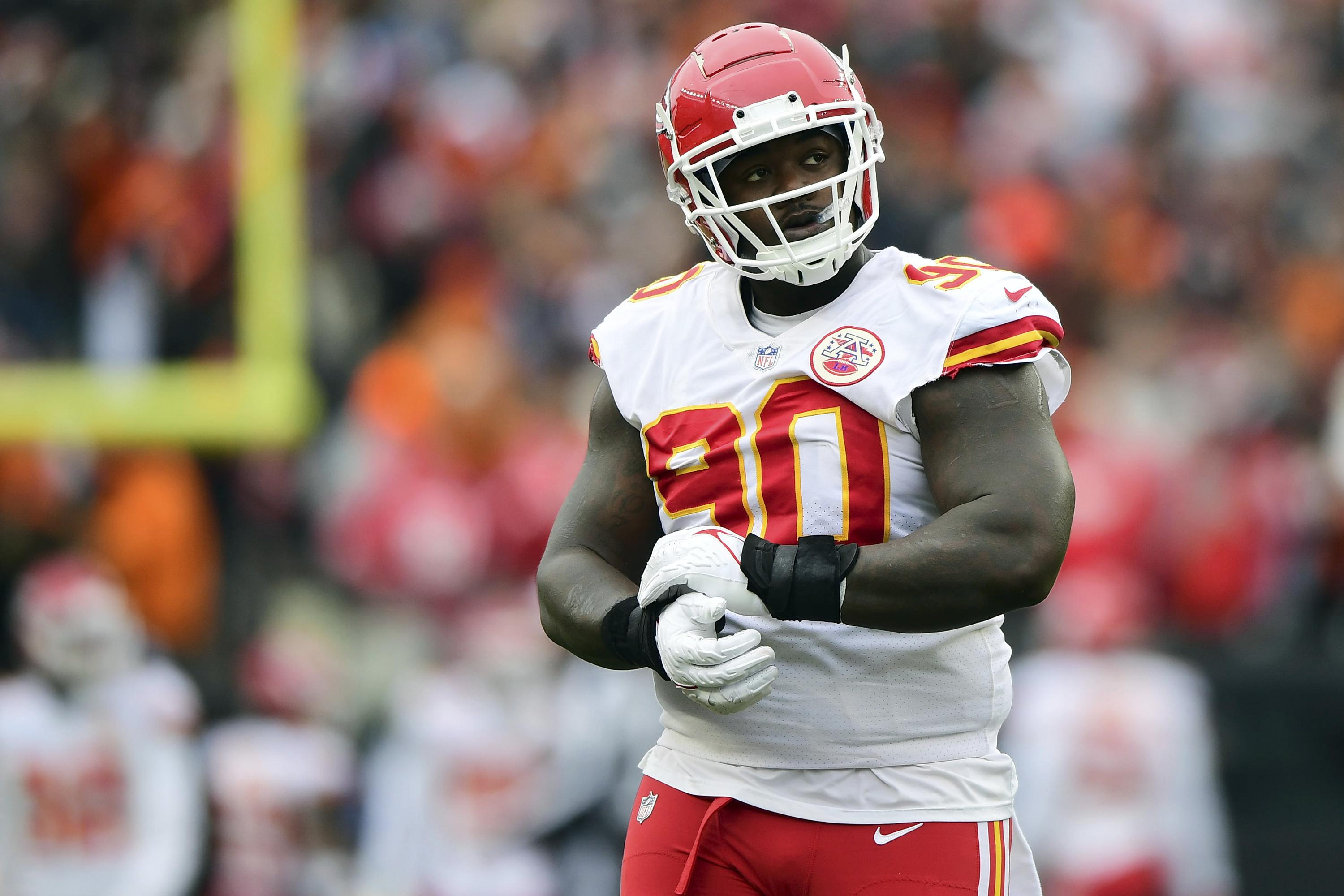 DT Jarran Reed tweets he's signing with Green Bay Packers | AP News