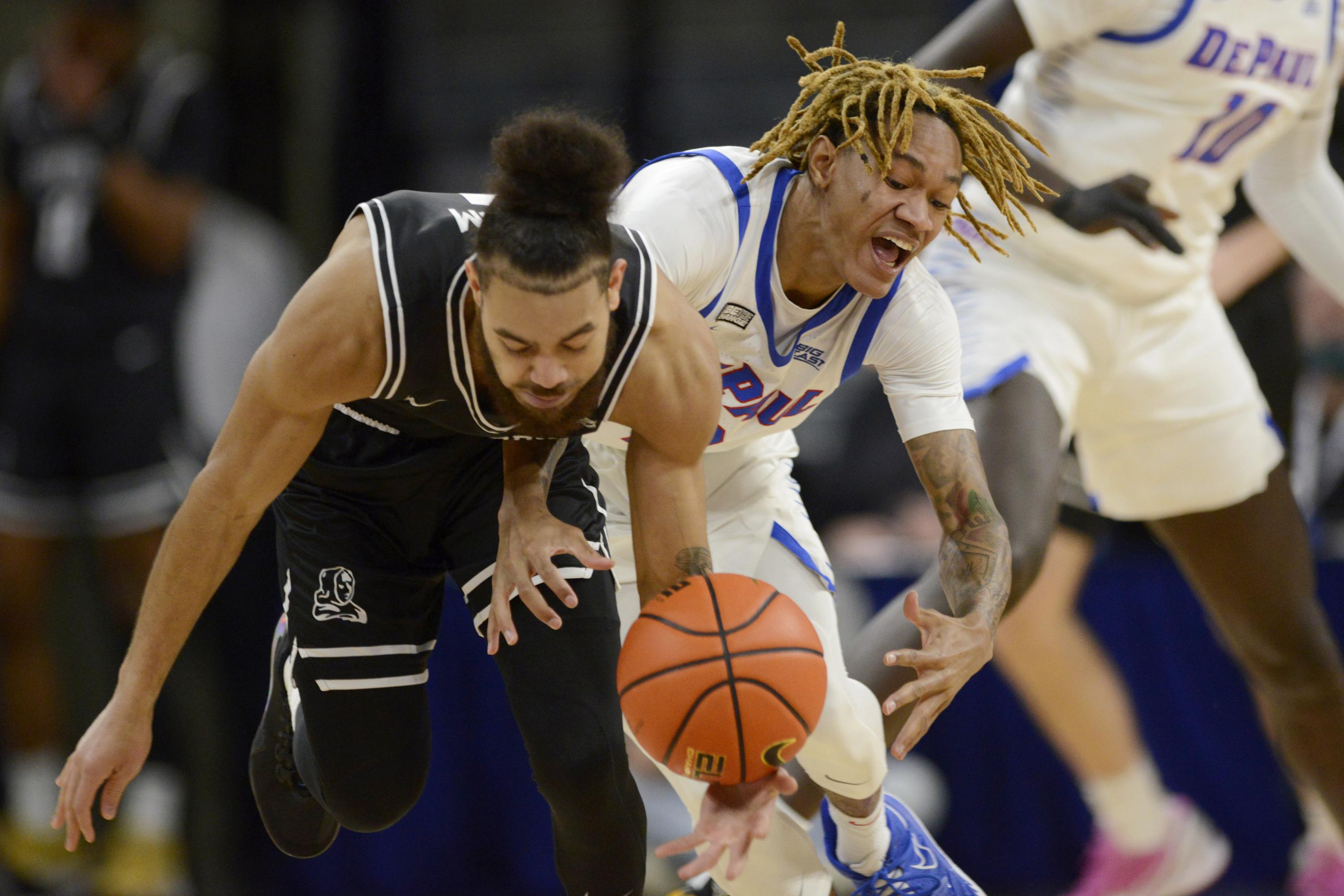 Durham scores 17, No. 21 Providence rolls past DePaul 70-53 | AP News