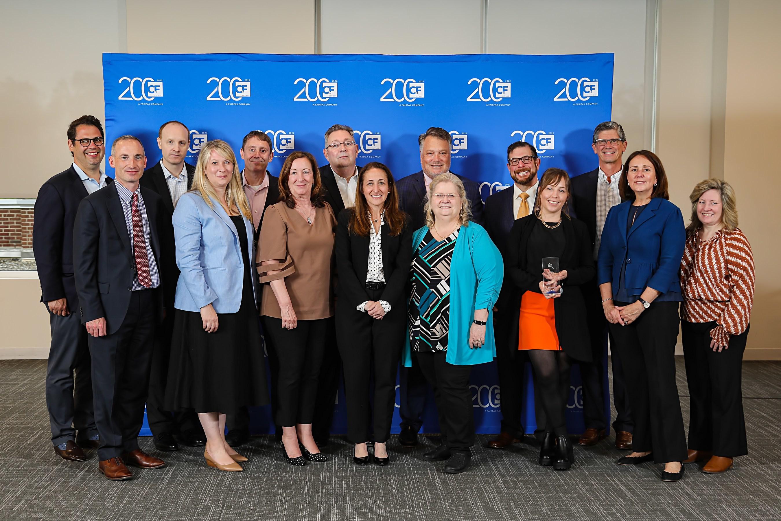 Marsh Honors Crum & Forster with the Broker Experience Award for Cyber ...