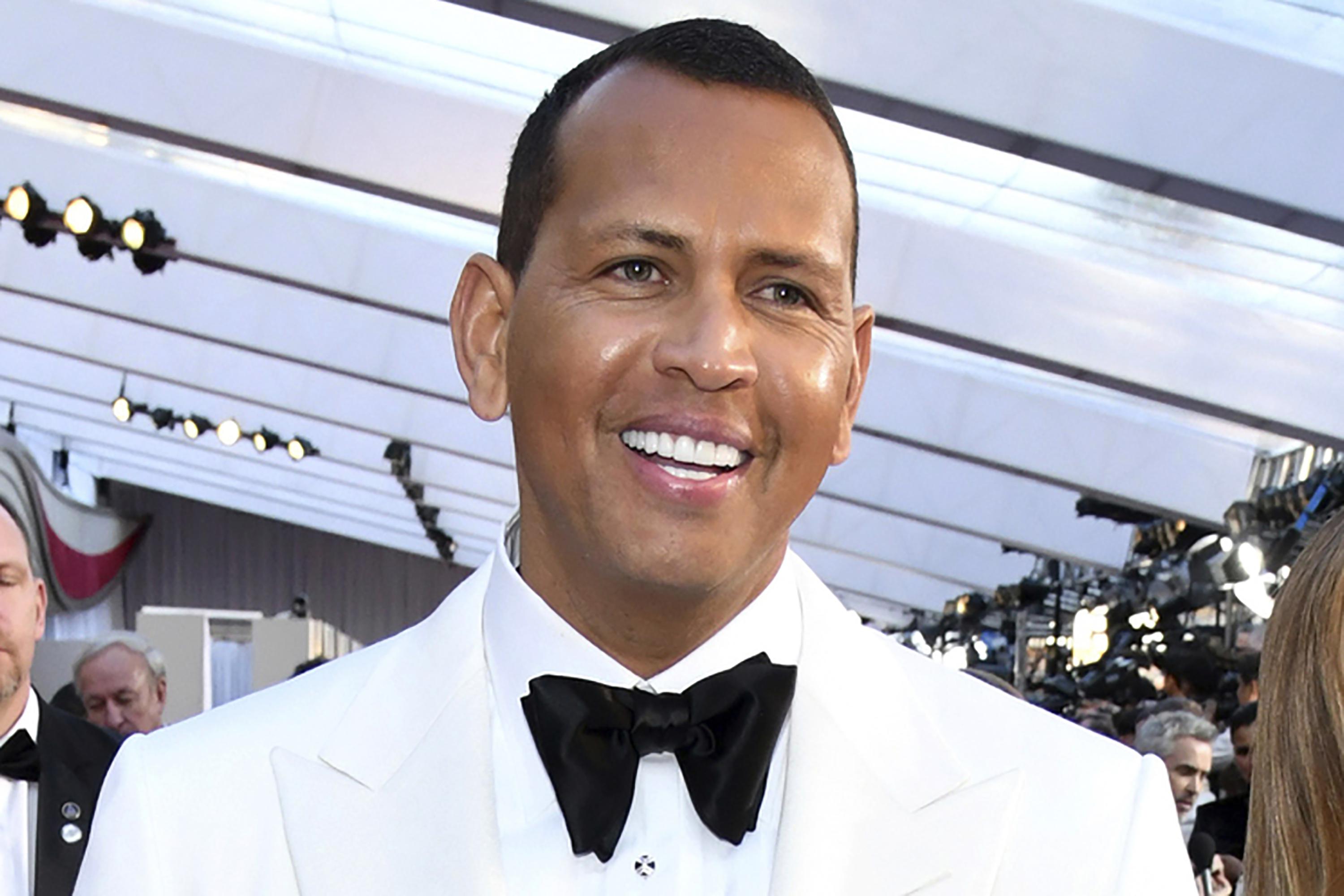 Alex Rodriguez invests in Professional Fighters League | AP News