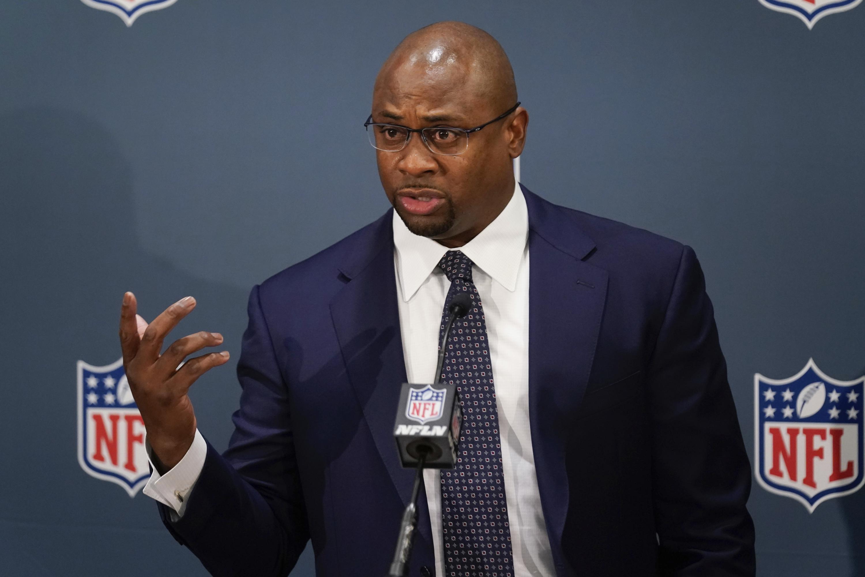 NFL Coaching Pipeline: Hiring process broken for diversity | AP News
