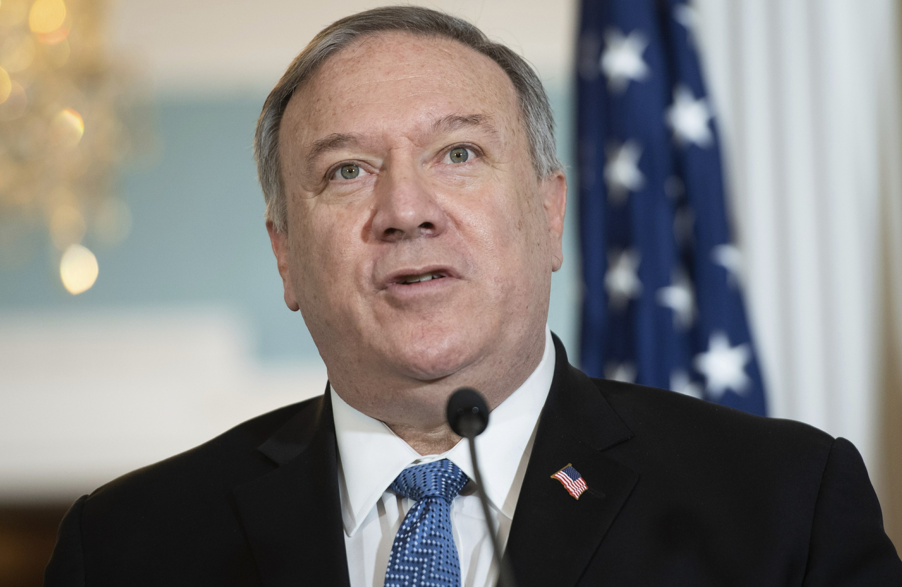 Yemen China Cuba Top Pompeo To do List As Time Runs Down AP News