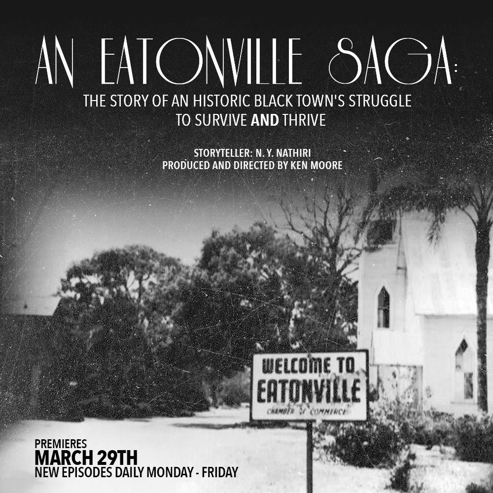 Association to Preserve the Eatonville Community Launches An Eatonville Saga | AP News