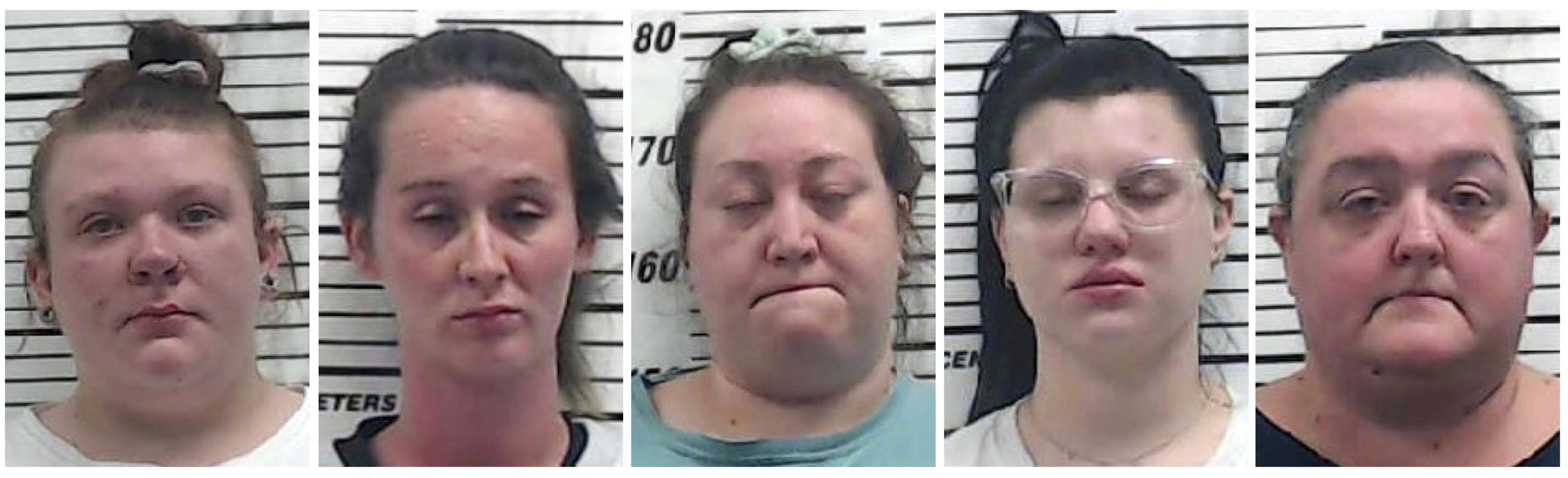 Day care workers charged, accused of scaring tots with mask | AP News