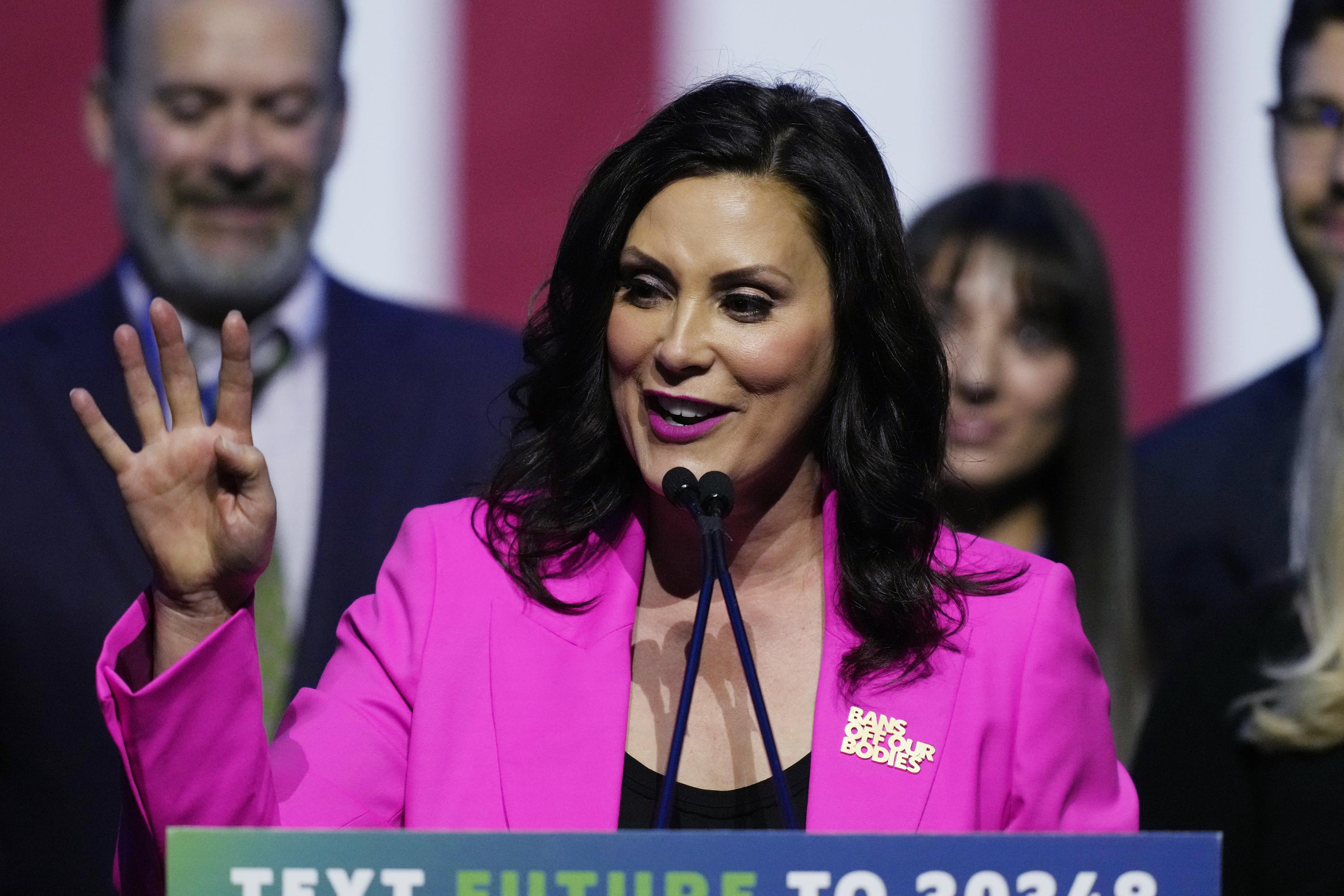 Why Ap Called Michigan Governors Race For Gretchen Whitmer Ap News