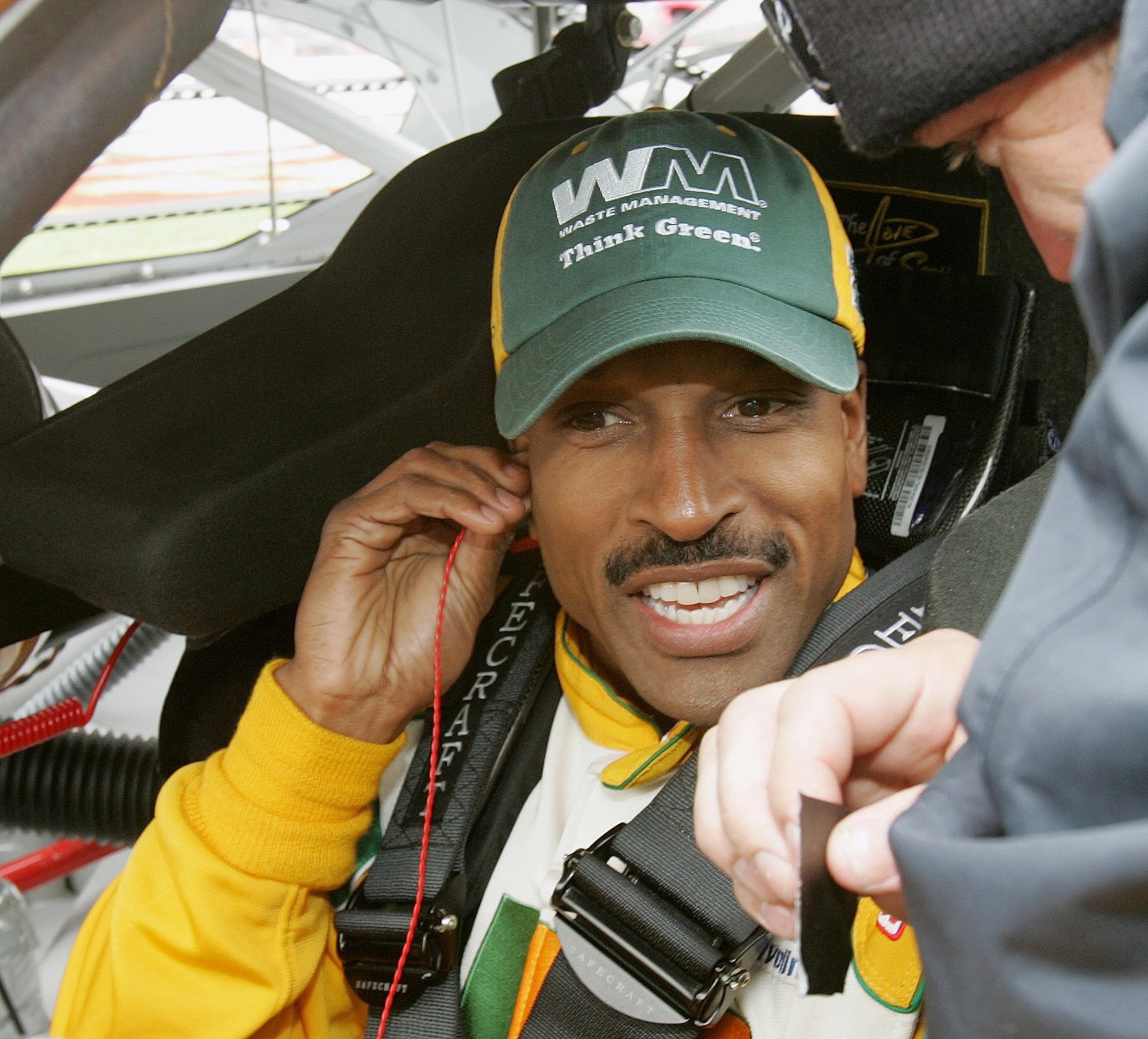 Bill Lester returning to a more welcoming, diverse NASCAR | AP News