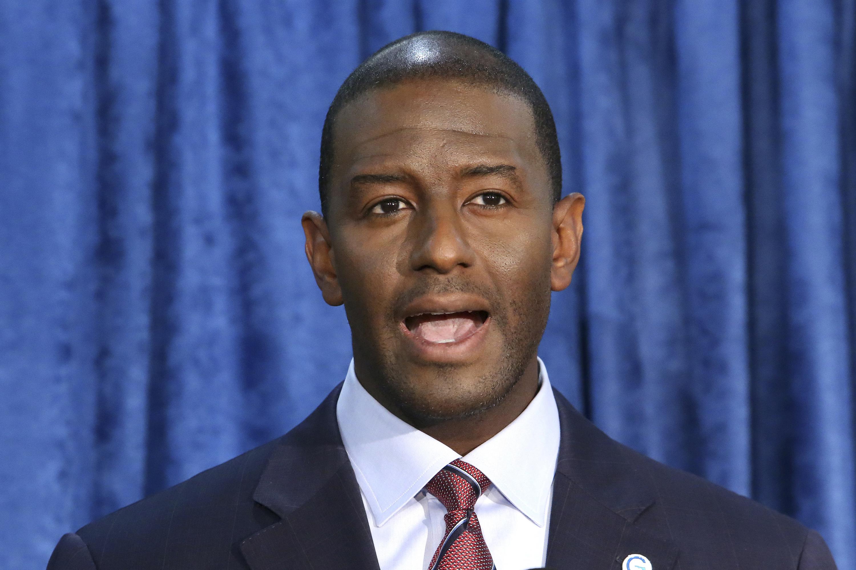 Judge won't drop charges for former gubernatorial candidate | AP News