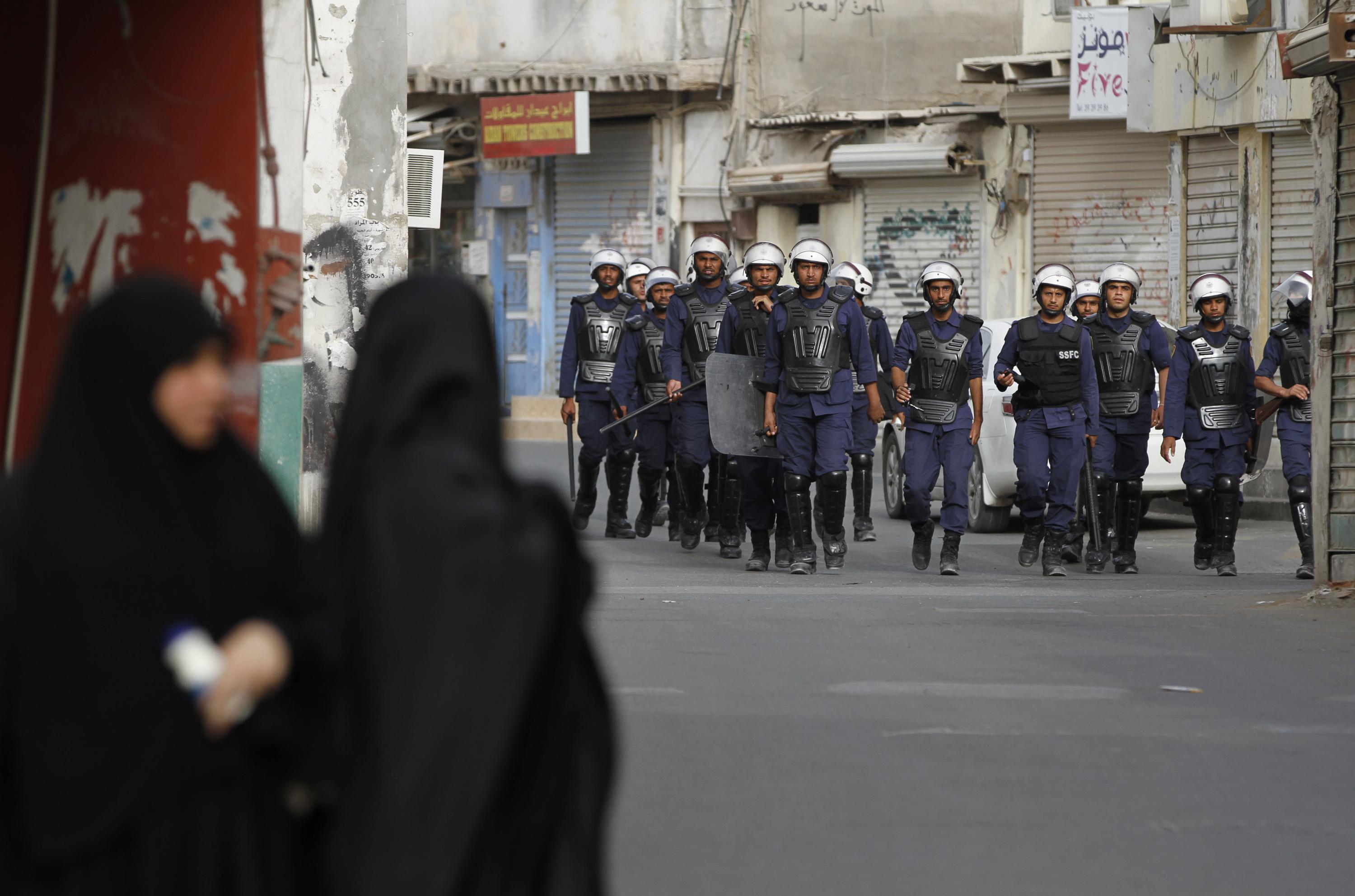 Bahrain court delays case in hunger striker appeal | AP News