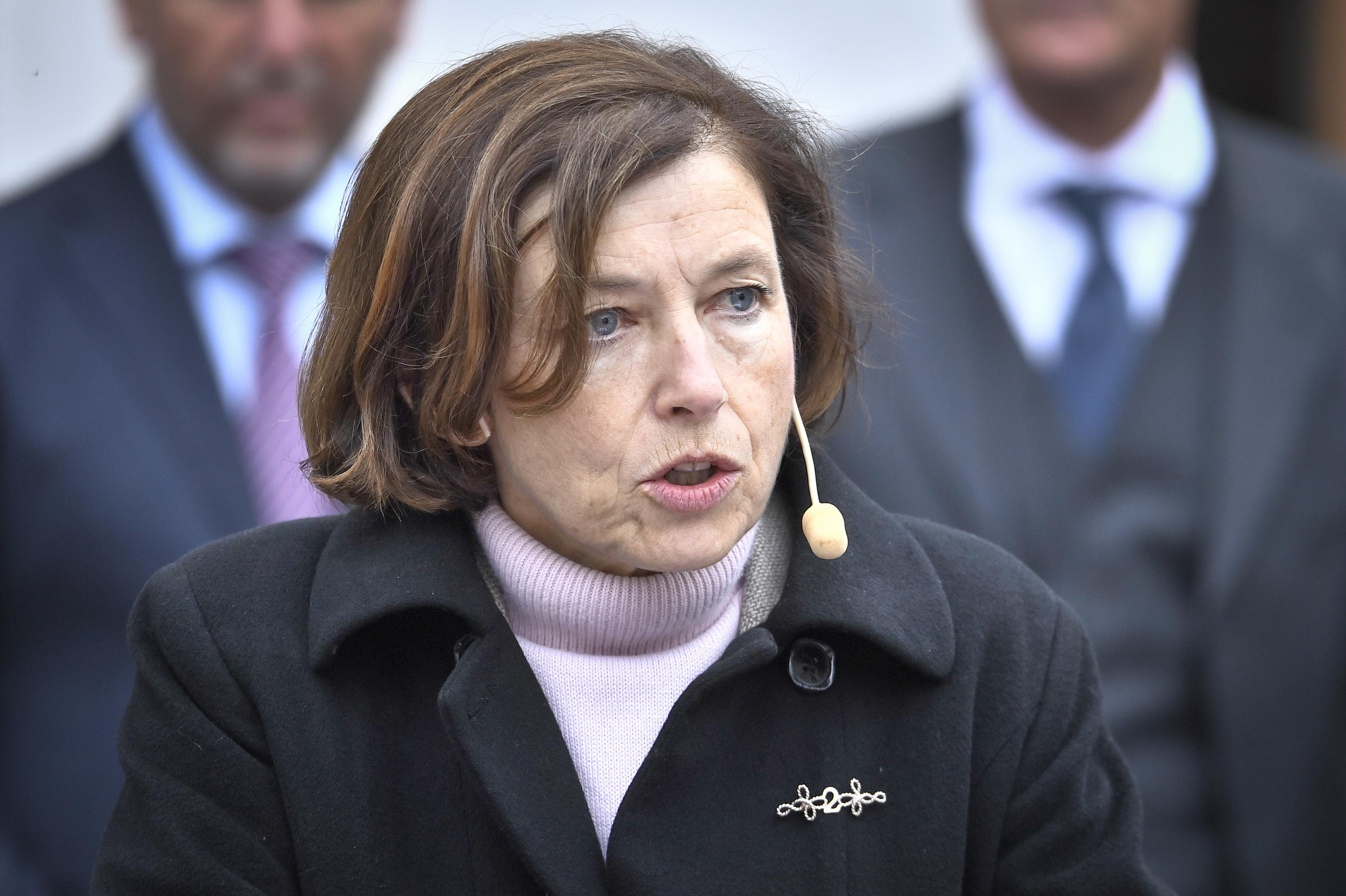 French minister: No mystery submarine deal came as 'a shock' | AP News