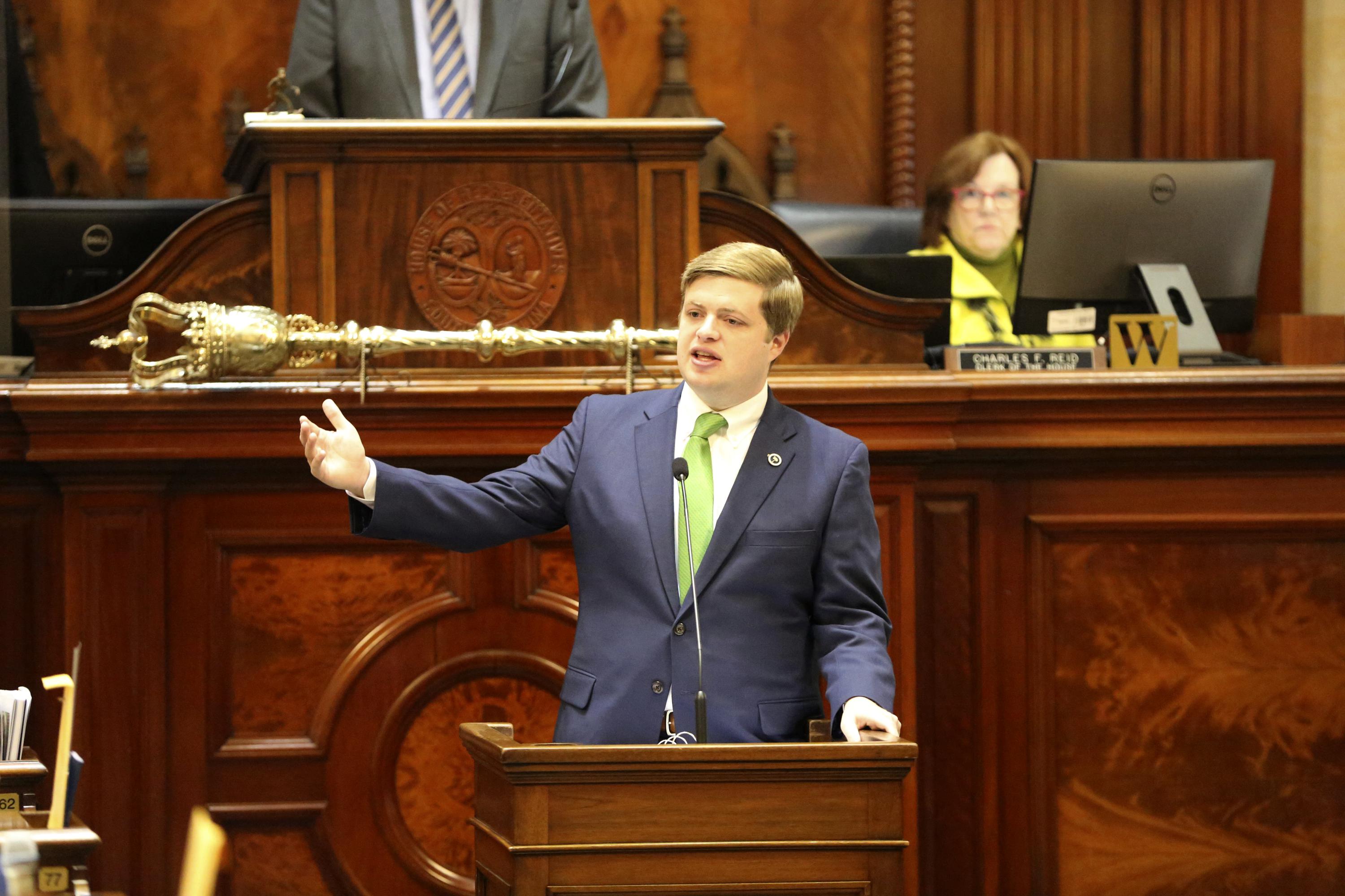 South Carolina voting changes unite Democrats, Republicans | AP News