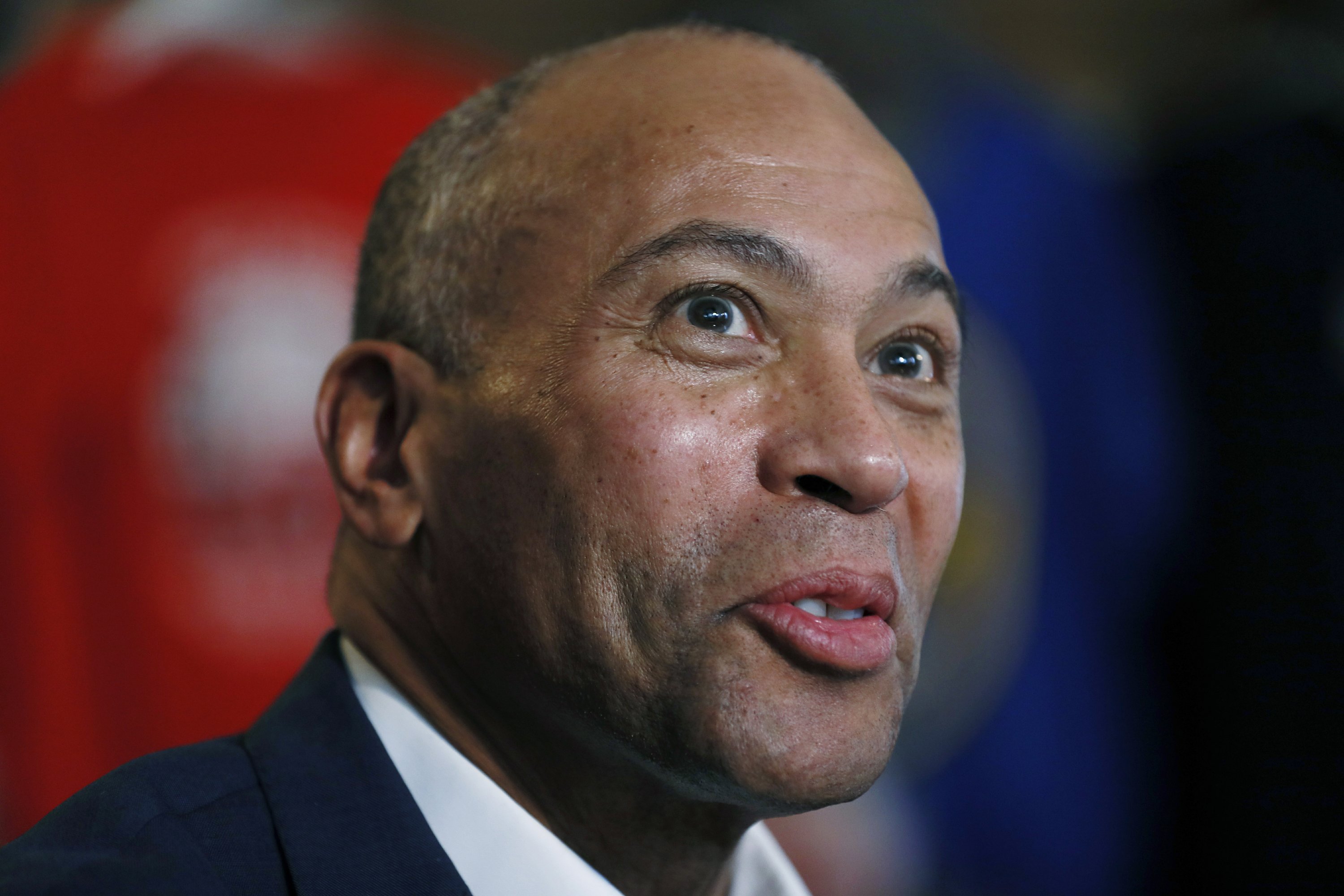 Deval Patrick, last black candidate in 2020 race, drops out | AP News