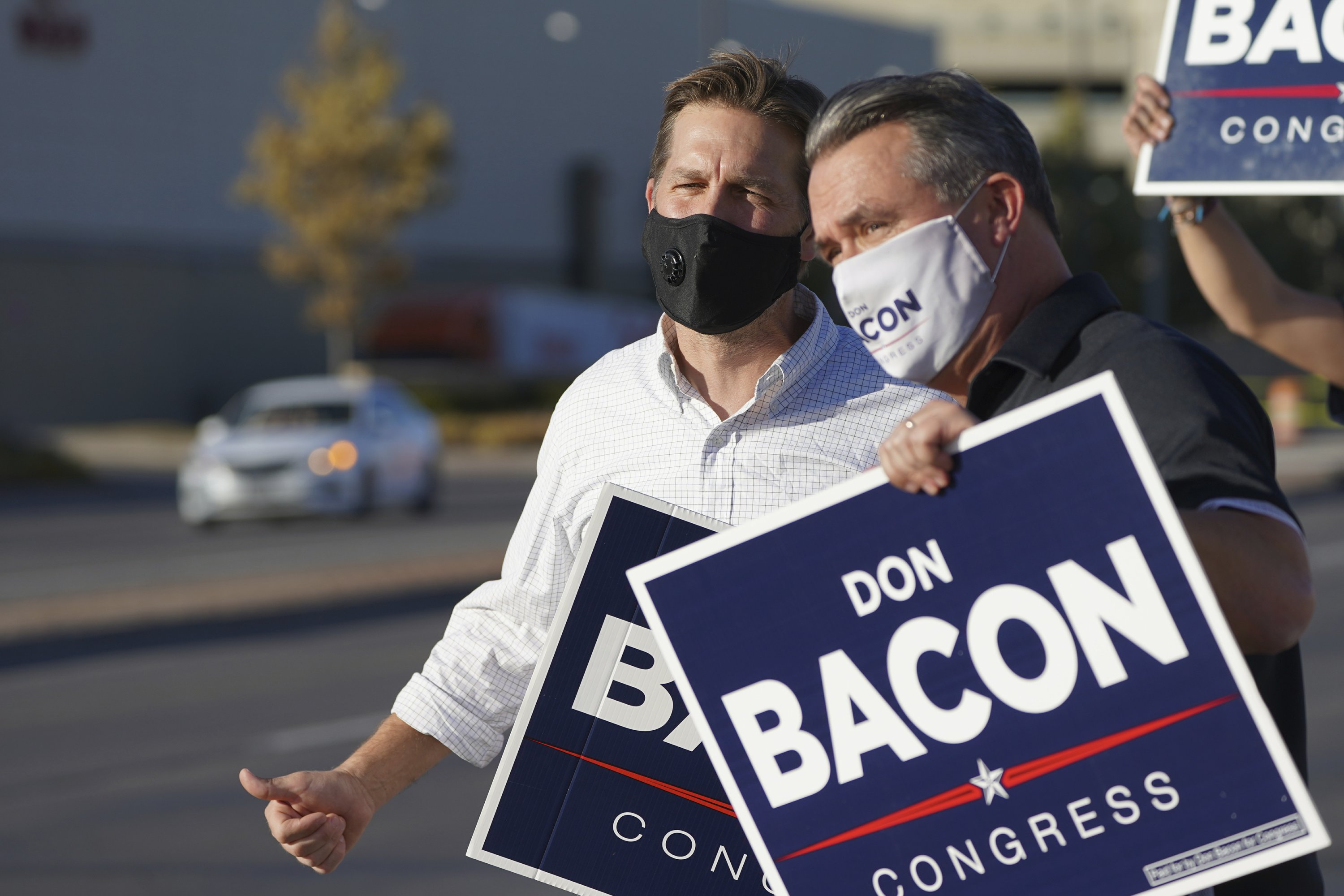 GOP Rep. Don Bacon reelected in Nebraska's 2nd District | AP News