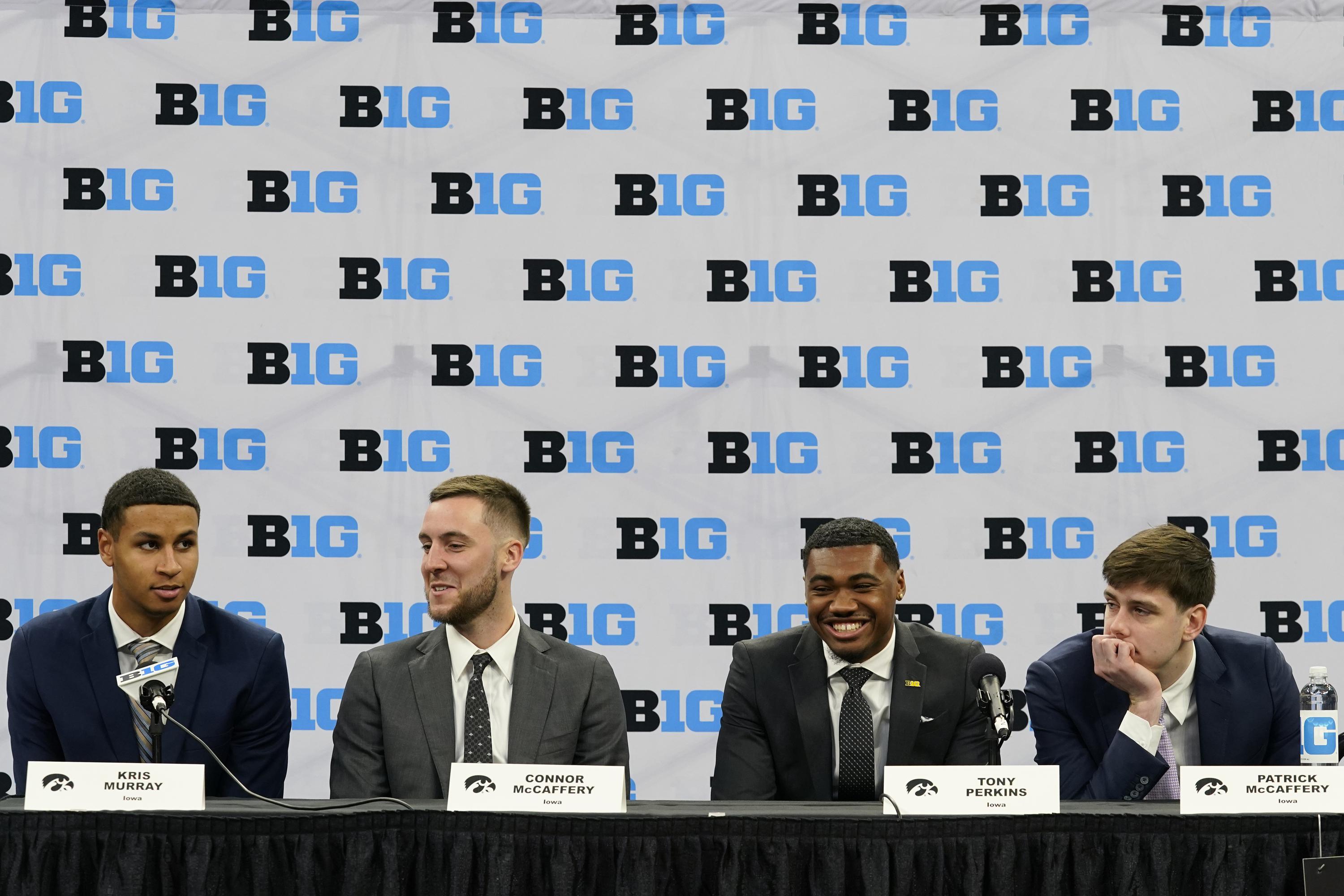 Next wave of Big Ten stars primed to shine after many exits | AP News