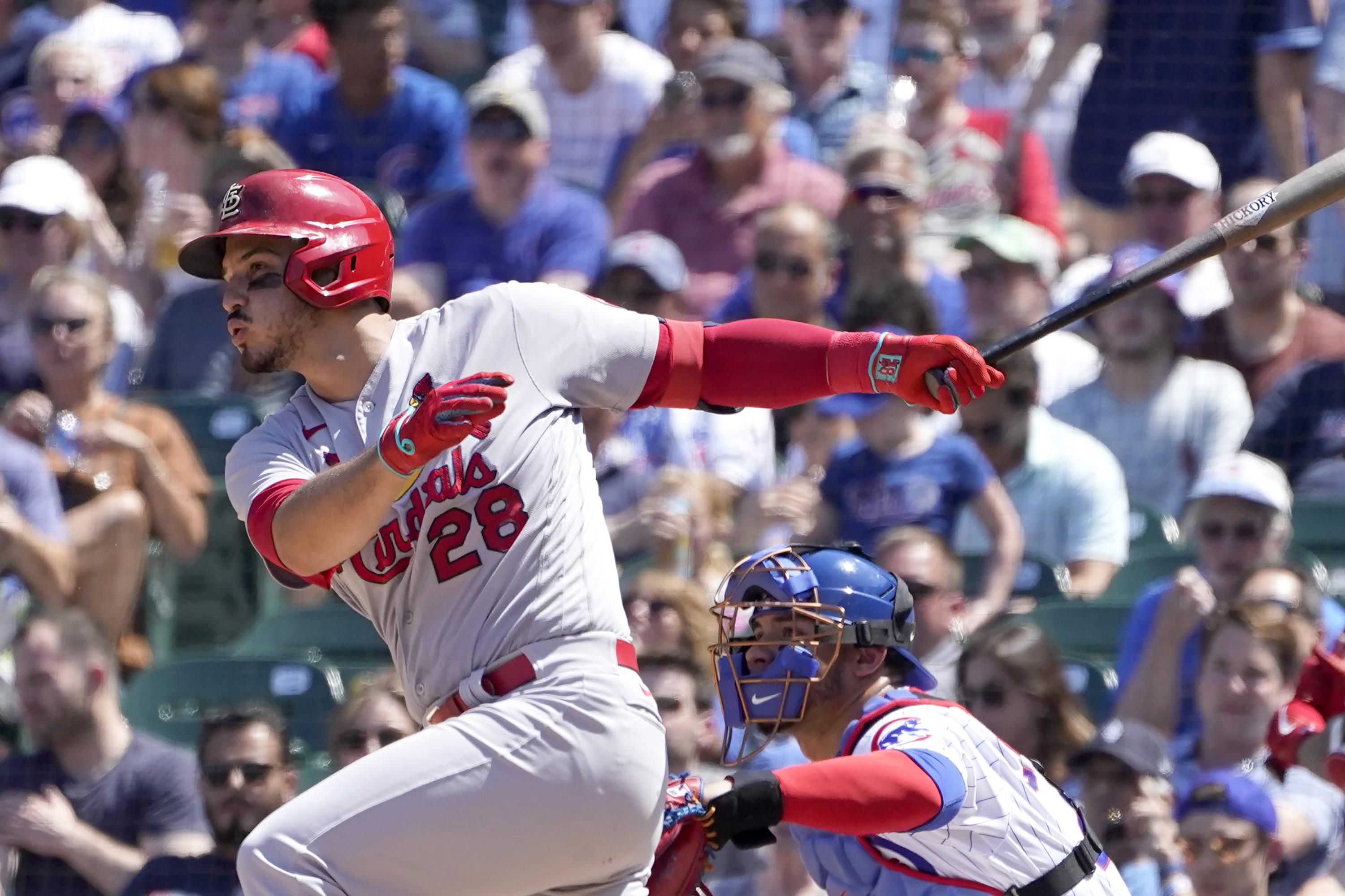Pederson, Rizzo, Contreras homer as Cubs beat Cardinals 8-5