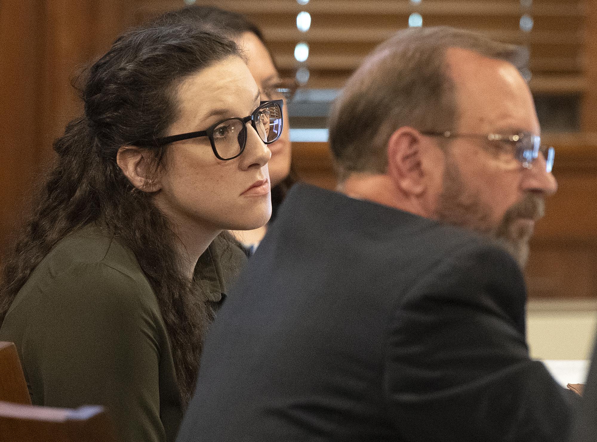 Nebraska woman begs judges to not give her the death penalty | AP News