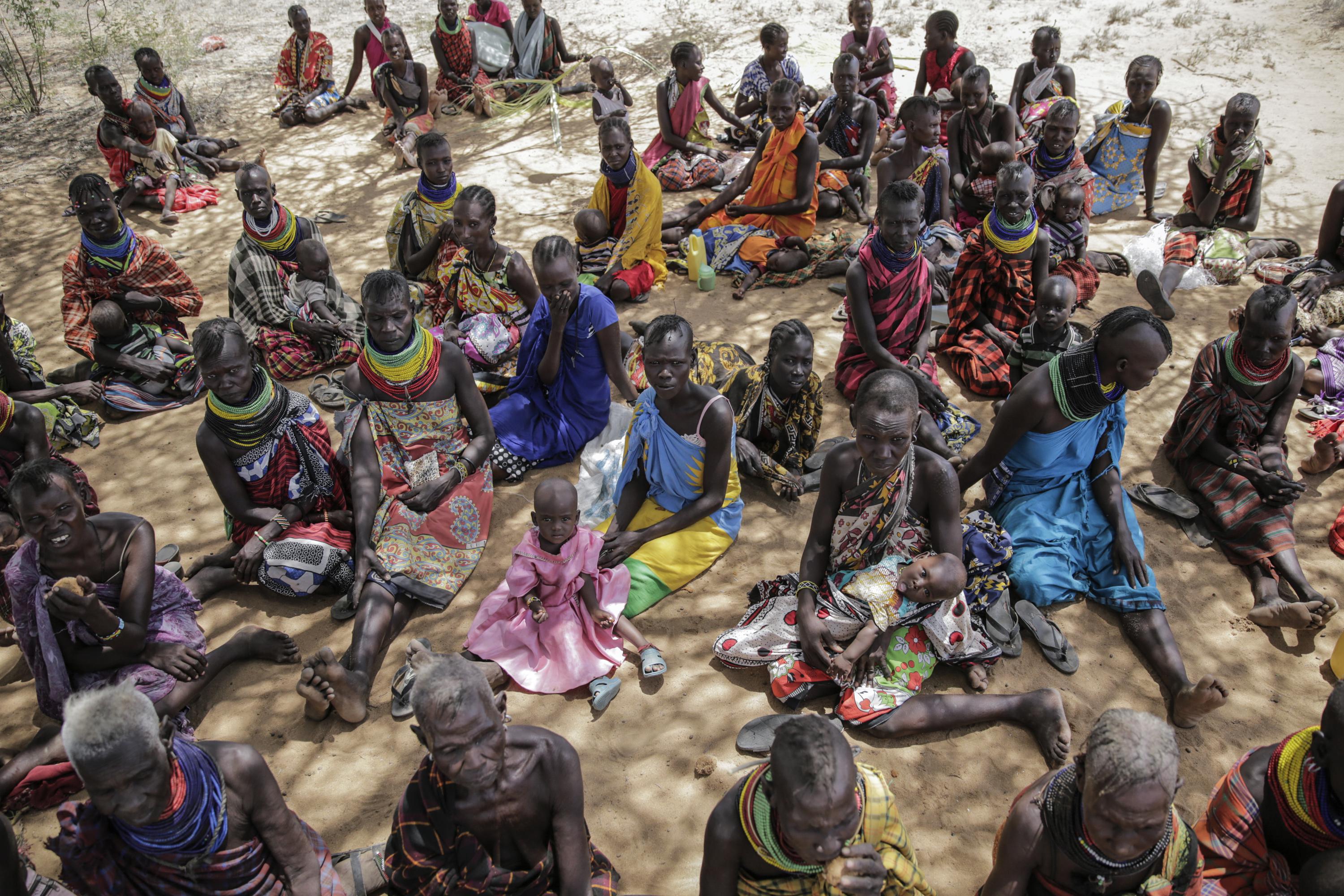 East Africa Bloc Says 50 Million Face Acute Food Insecurity Ap News