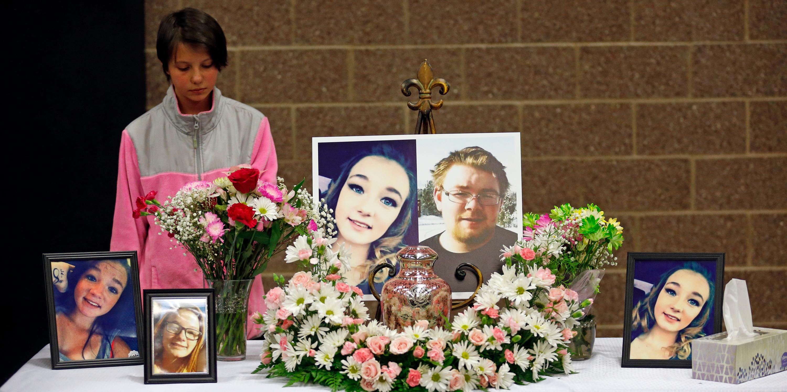 Guilty verdict in deaths of Utah teens found in mine shaft | AP News