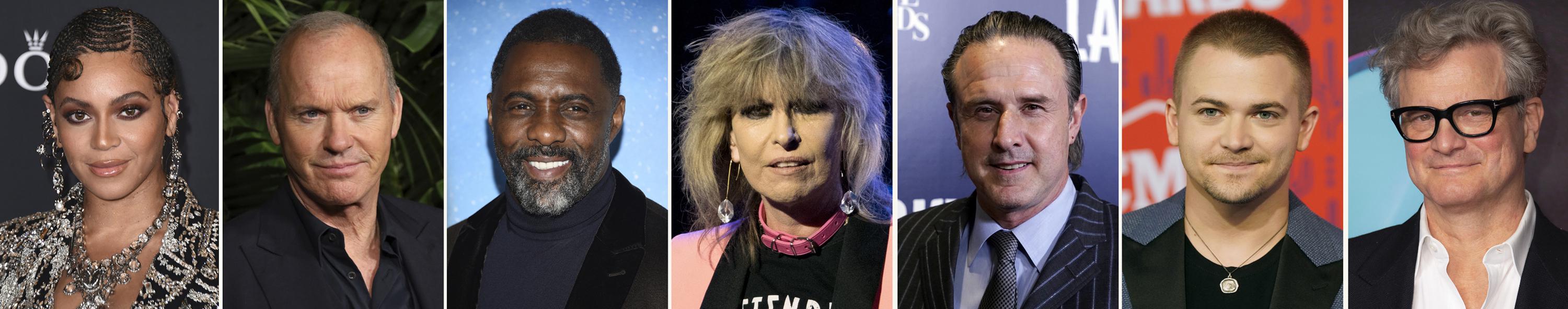 Celebrity birthdays for the week of Sept. 4-10 | AP News