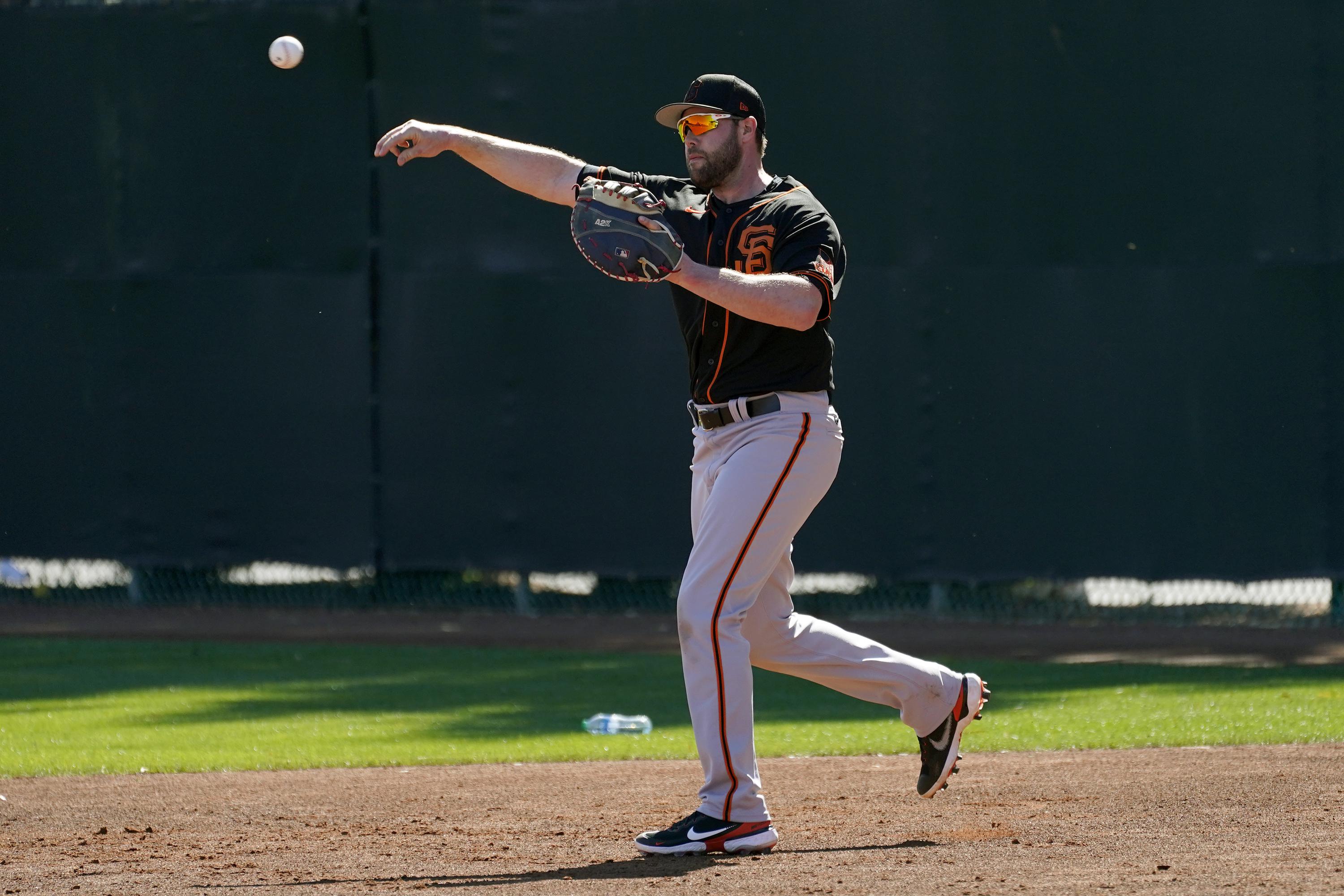 Darin Ruf receives $6,25M, 2-year deal from Giants | AP News